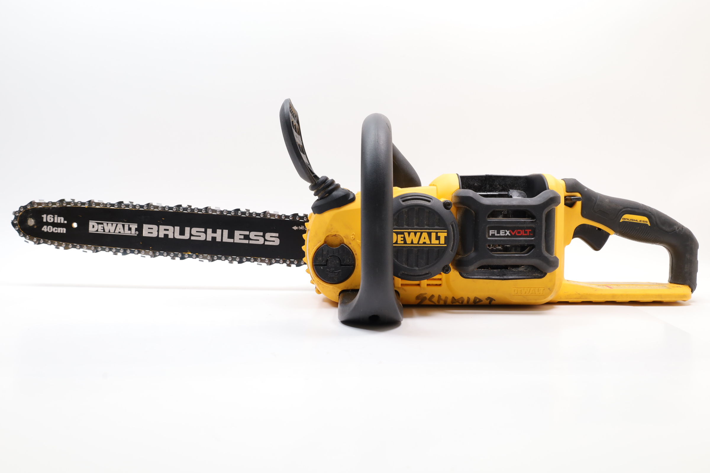 DeWalt DCCS670 60V MAX FLEXVOLT 16" Brushless Cordless Battery Powered ...