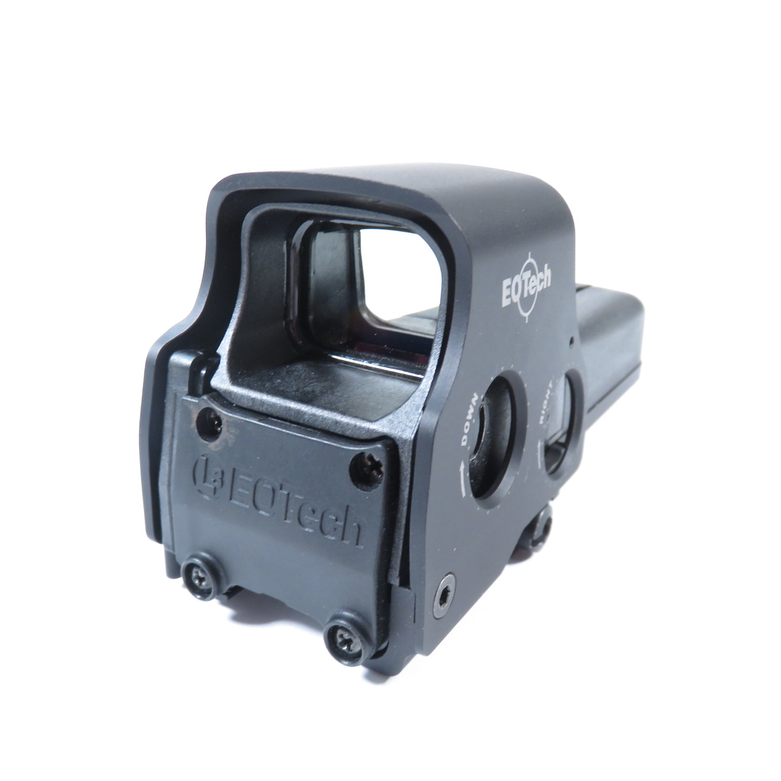 EOTech 518.A65 65 MOA Ring/One MOA Dot Holographic Weapon Sight