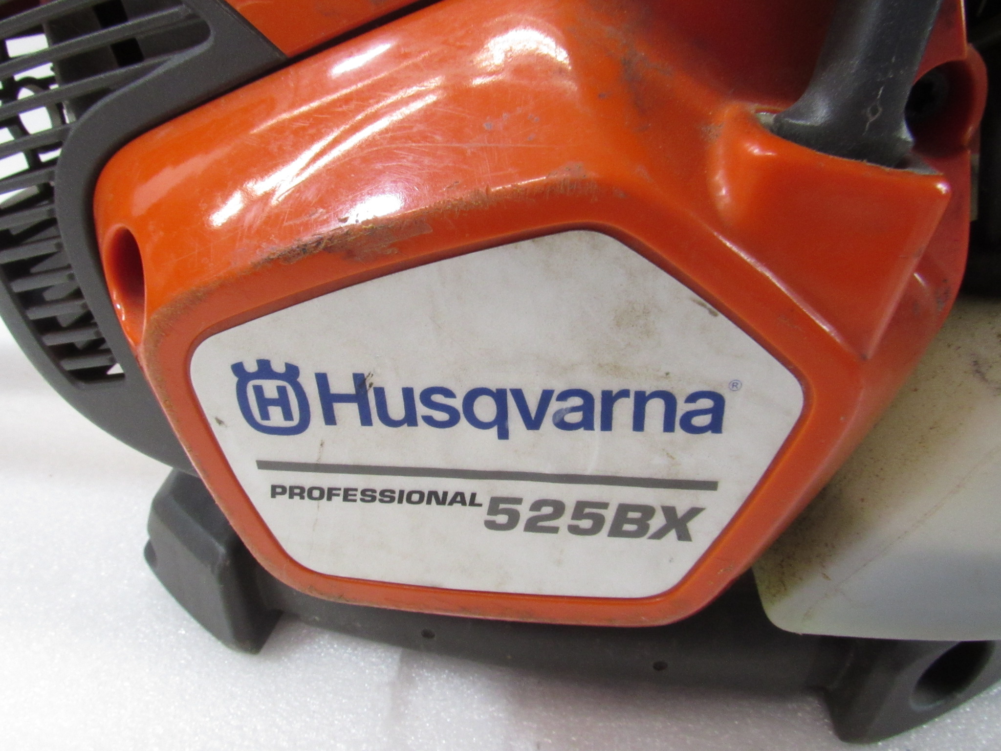 Husqvarna 525BX 25-cc 2-Cycle 192-MPH 493-CFM Handheld Gas Leaf Blower