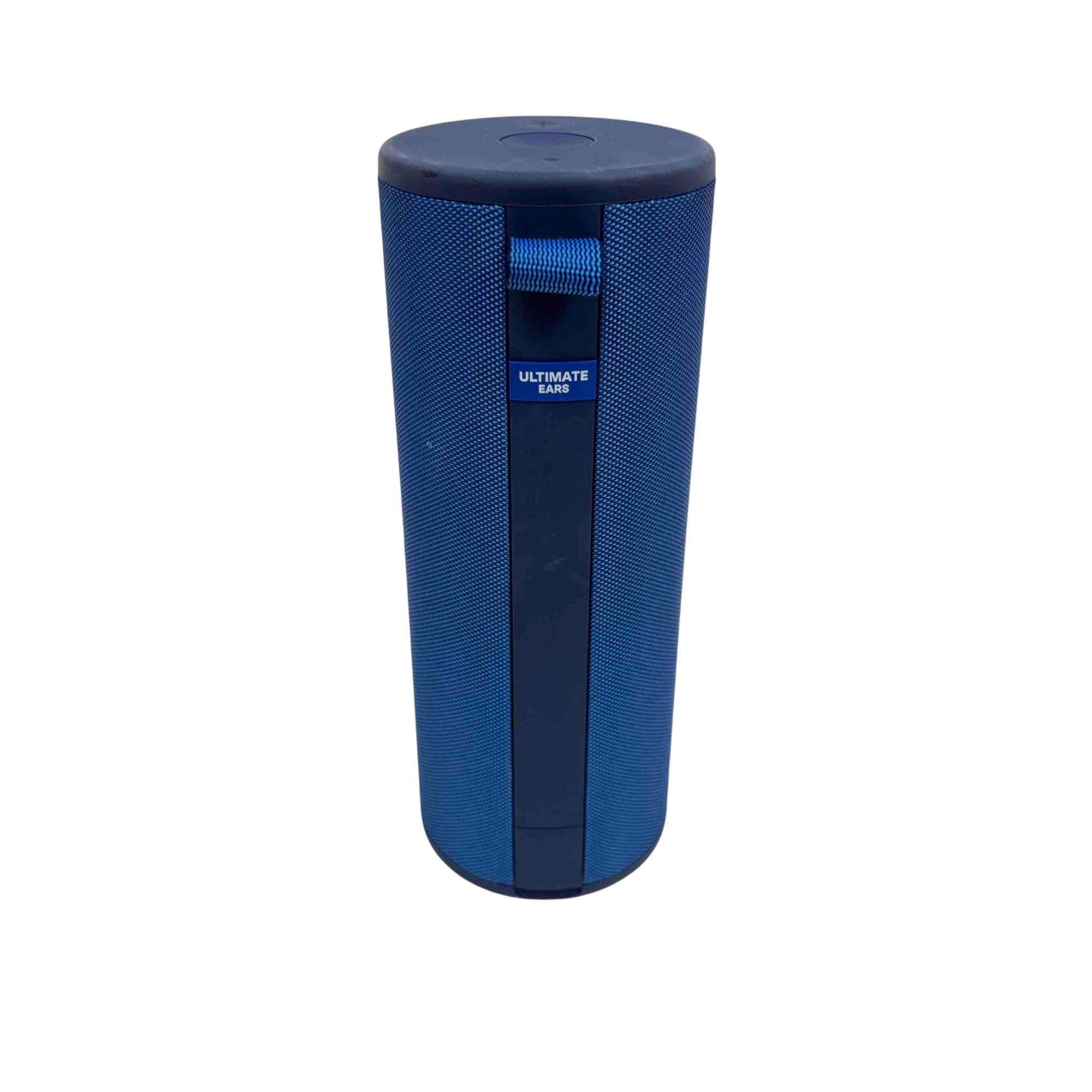 Ultimate Ears MEGABOOM 3 Blue Waterproof Wireless Bluetooth Speaker S-00171