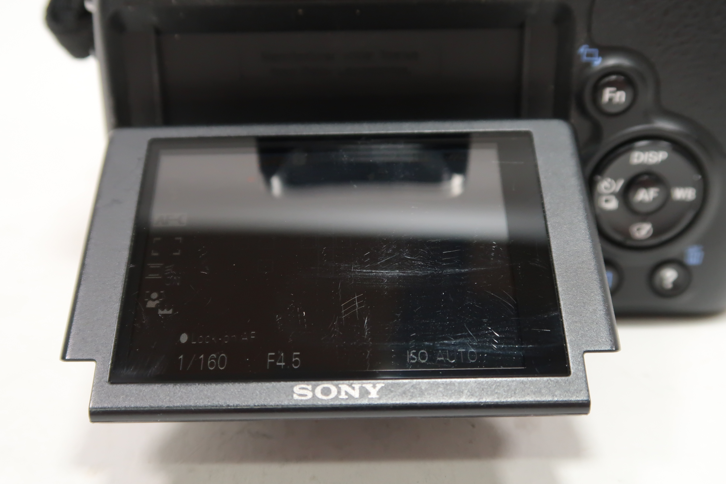 Sony Alpha a58 SLT-A58 20.1MP 1080i 60FPS Digital SLR Camera Bundle