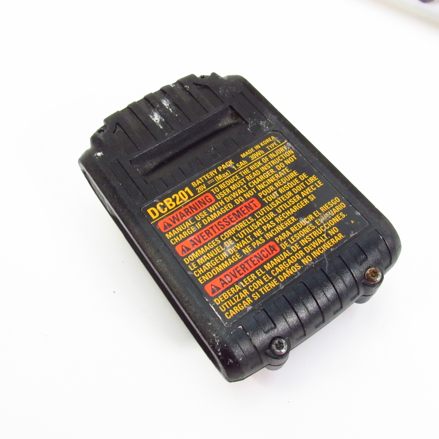 DeWalt DCS570 20V Lithium-ion 7-1/4'' Cordless Circular Saw