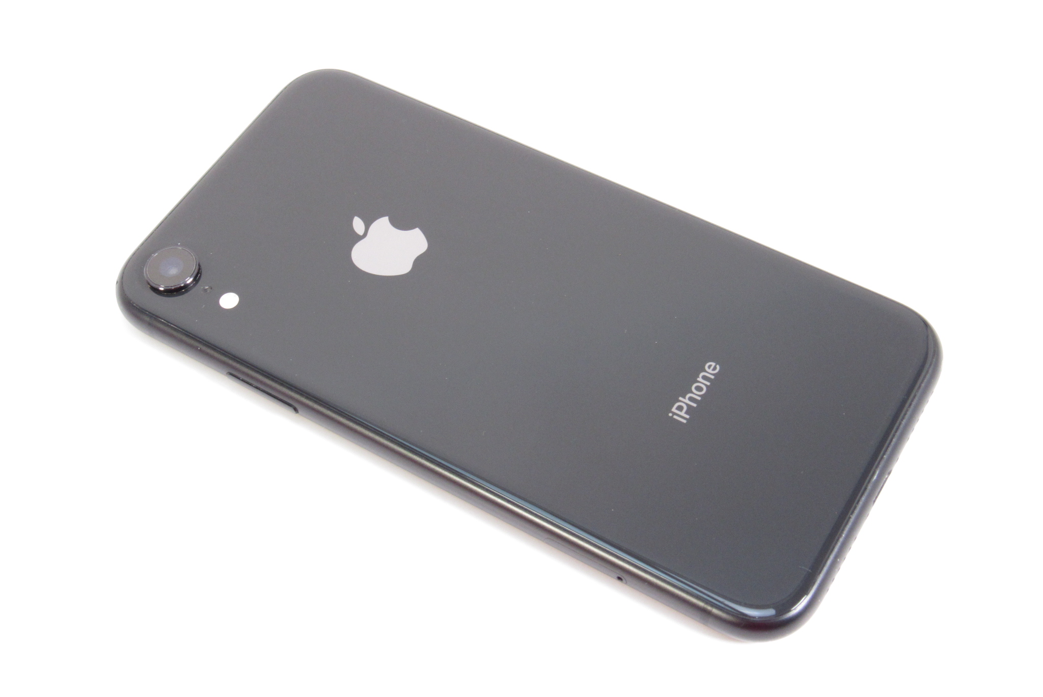 Apple iPhone XR MT472LL/A 64GB 6.1'' Unlocked Smartphone - Black