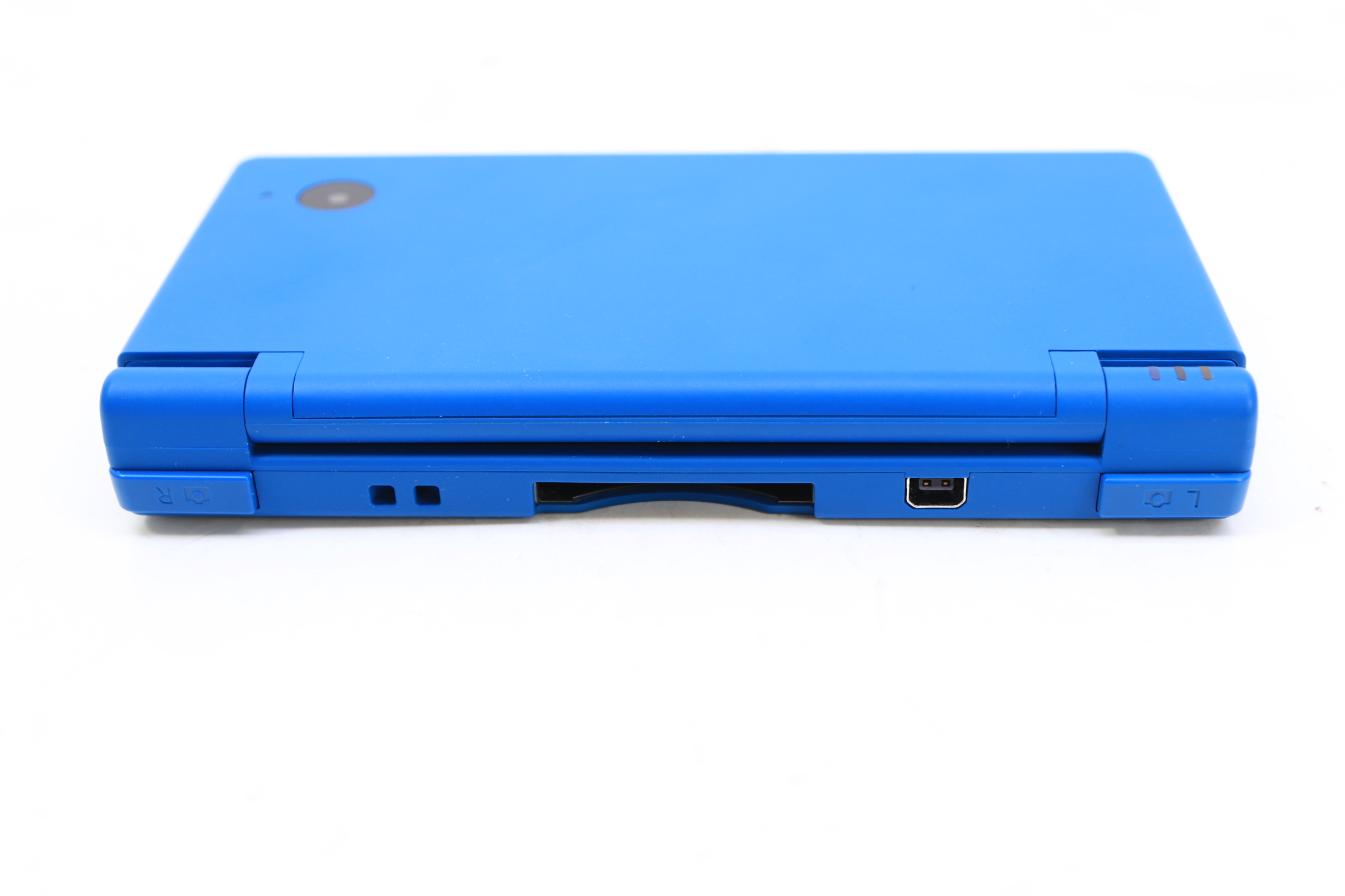 Nintendo TWL-001 Dual-Screen Handheld Video Game System DSi - 1696