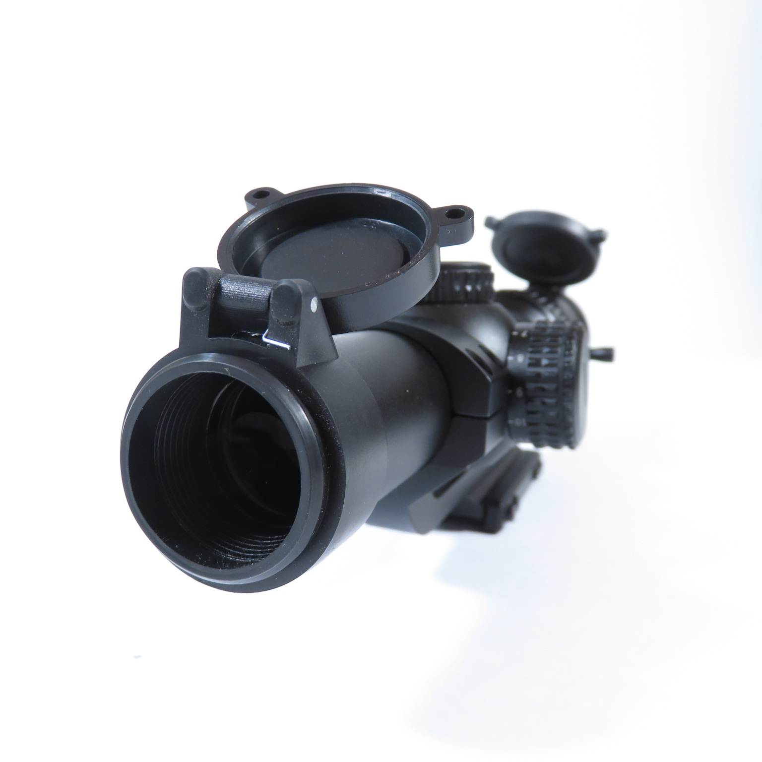 Vortex Optics Strike Eagle 1-6x24 SFP Red Illuminated BDC3 Reticle ...