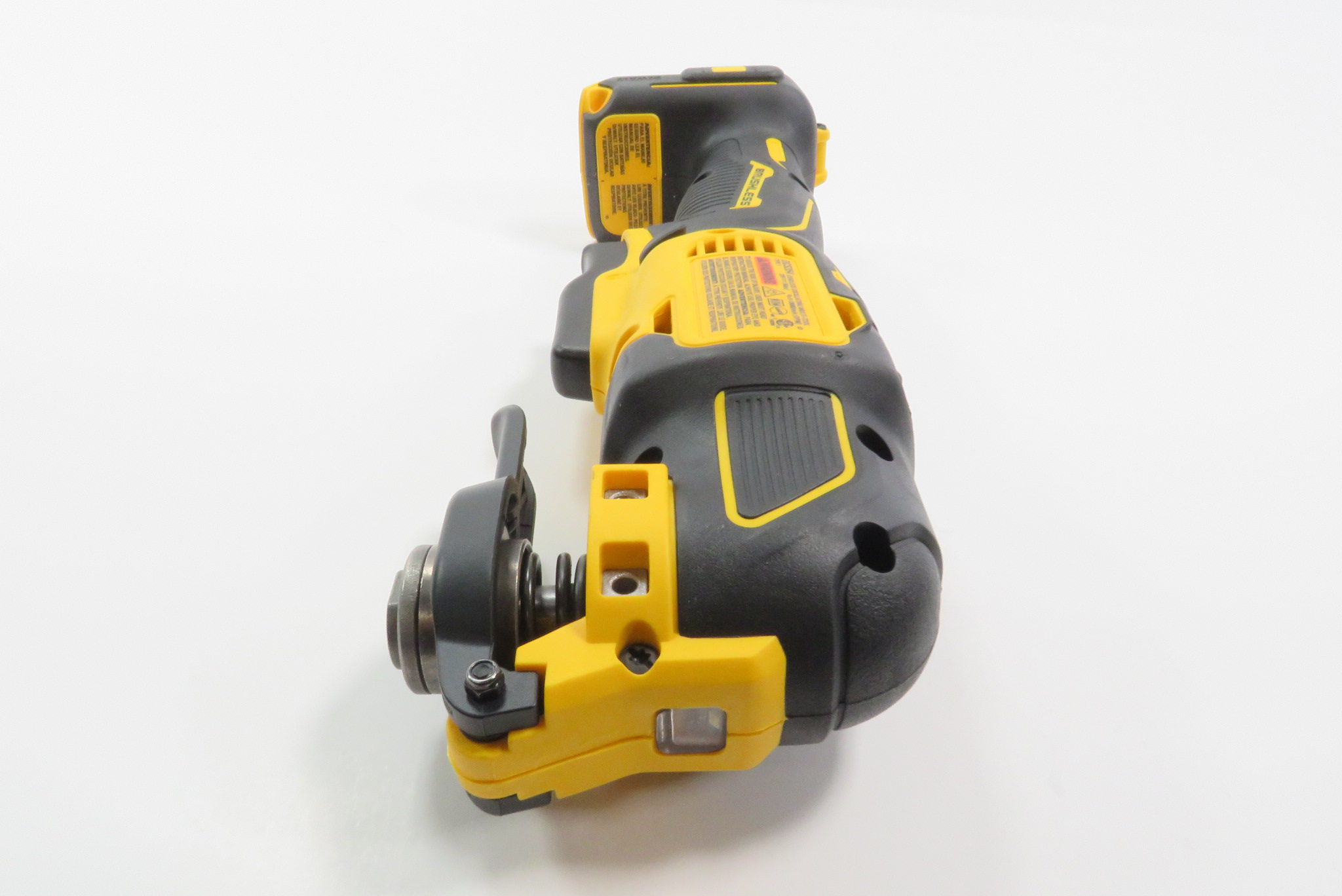 DeWalt DCS354 ATOMIC 20V MAX Cordless Brushless Oscillating Multi-Tool Kit
