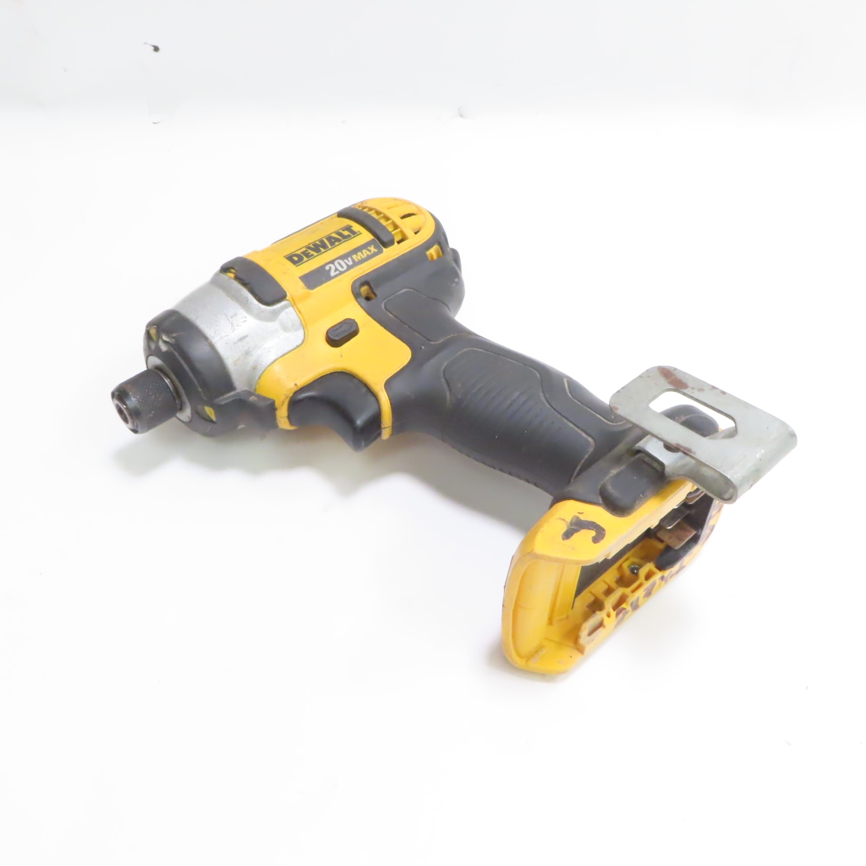 DeWalt DCF885 MAX 20V 1/4" Drive Cordless Impact Driver Kit (5339)