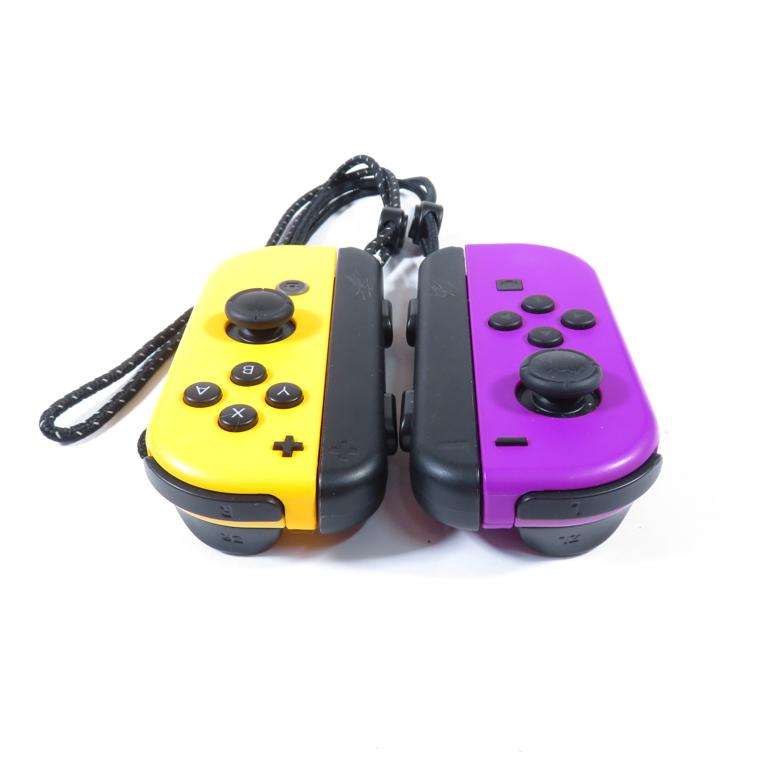 Nintendo Joy-Con (L/R) for the Nintendo Switch Wireless Video Game ...