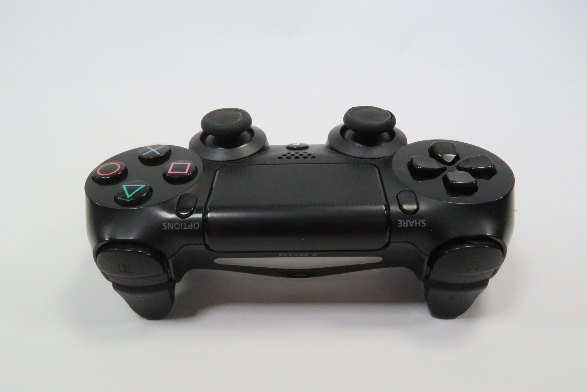 Sony PlayStation 4 DualShock 4 CUH-ZCT1U Wireless Video Game Controller ...