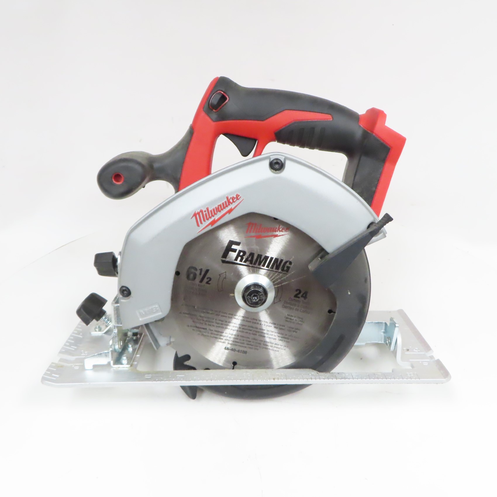 Milwaukee 2630-20 M18 18V 6-1/2" Cordless Circular Saw
