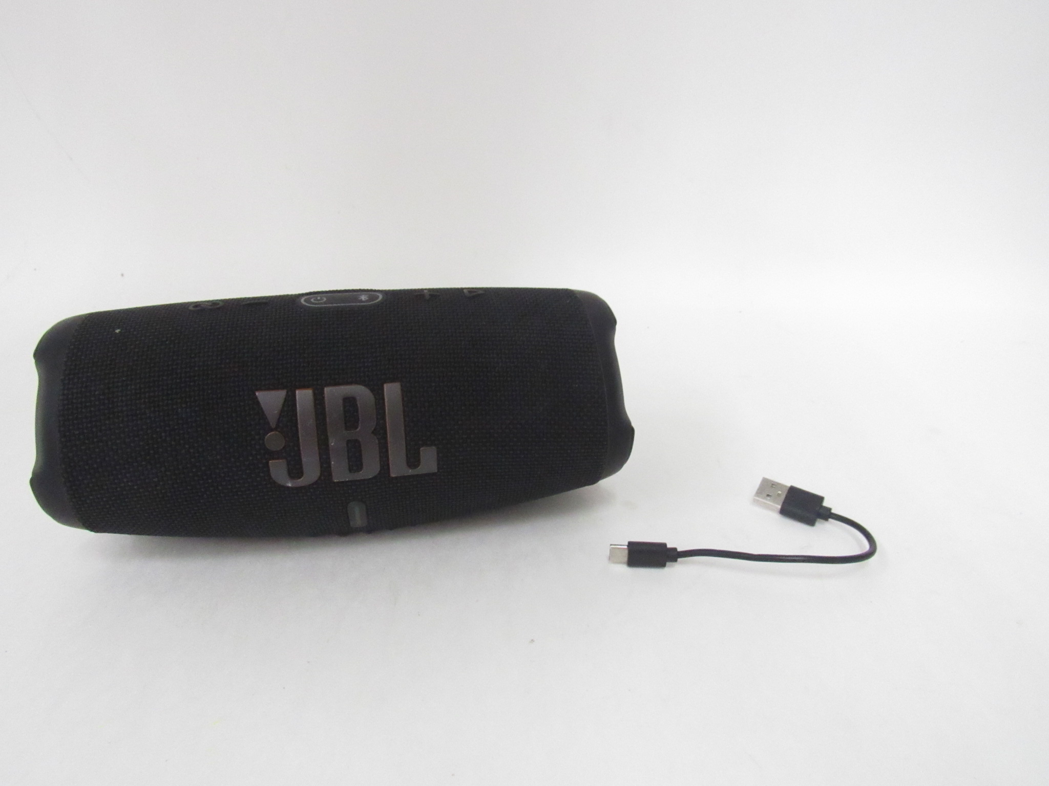 JBL Charge 5 Bluetooth Speaker Black