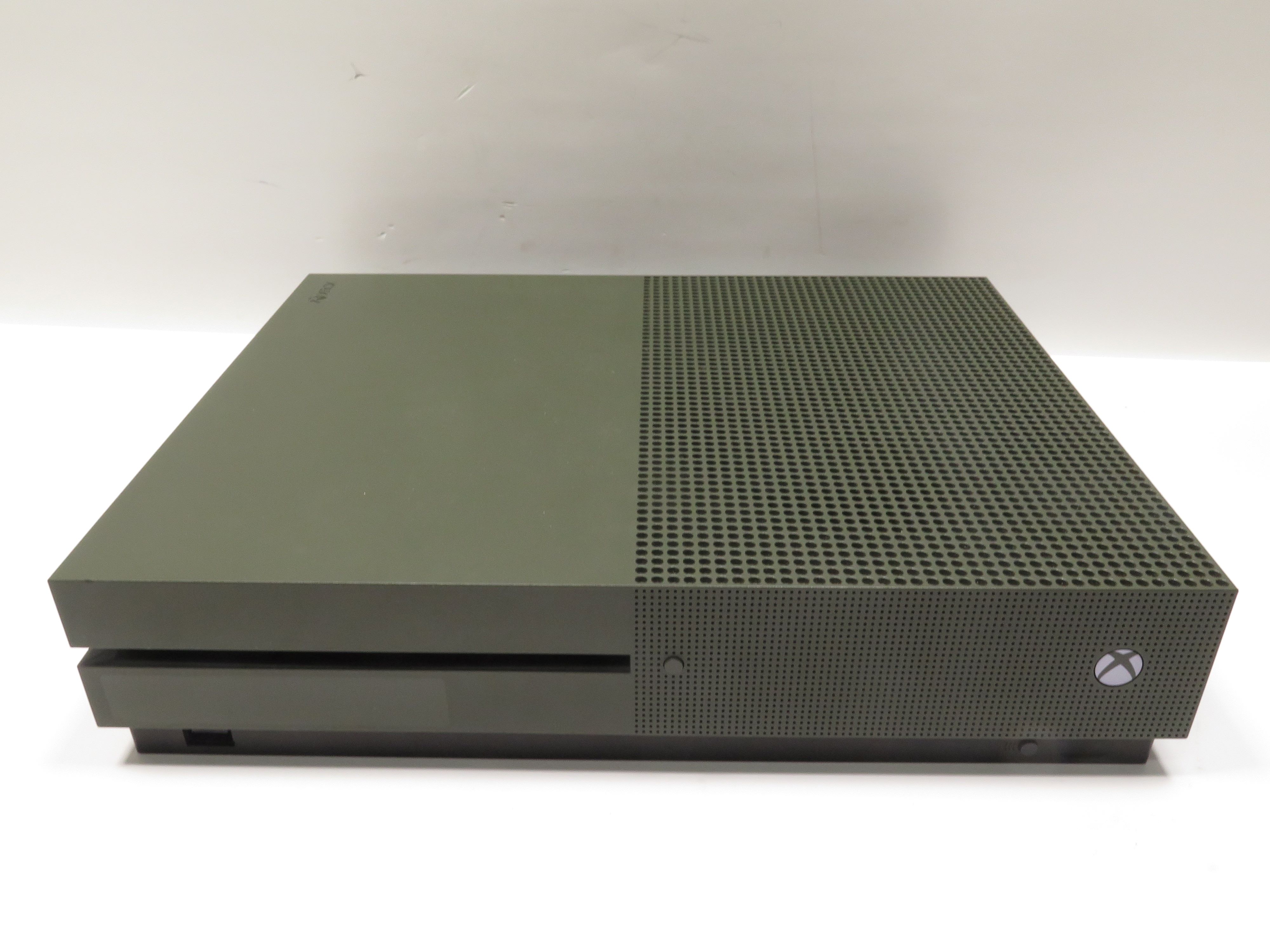 Microsoft 1681 Xbox One S 1TB Video Game Console - Battlefield Edition 1995