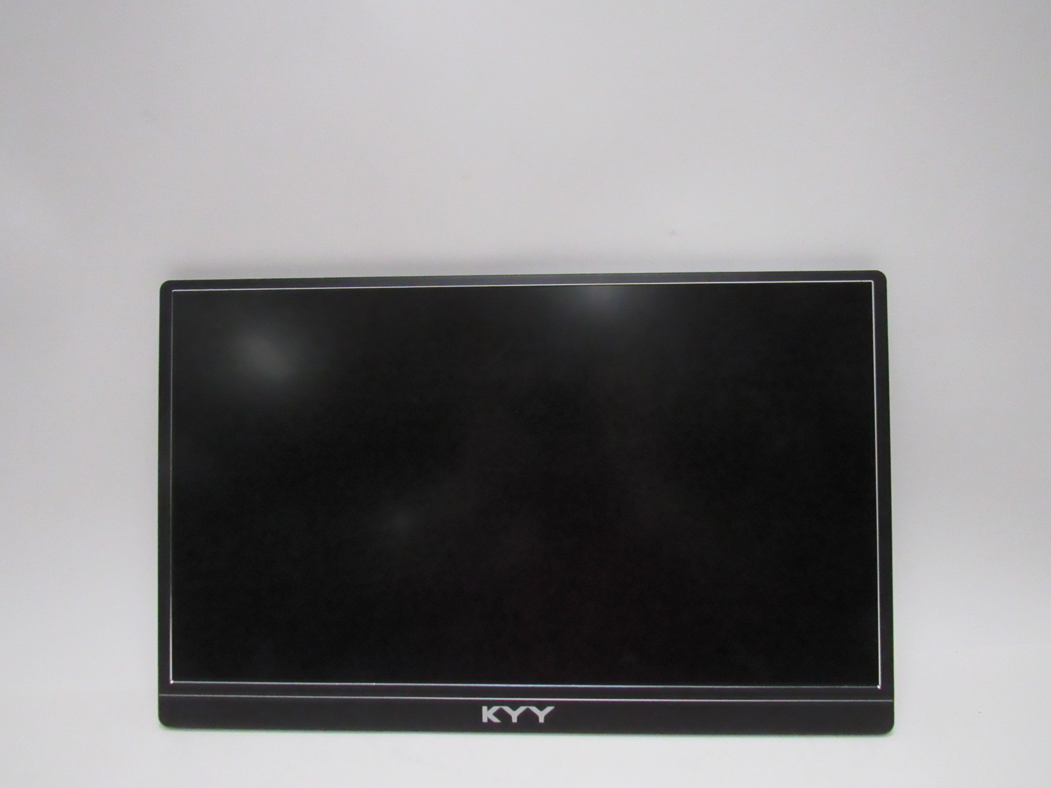 KYY K3-1 Portable Laptop Monitor Computer 15.6" Display Black