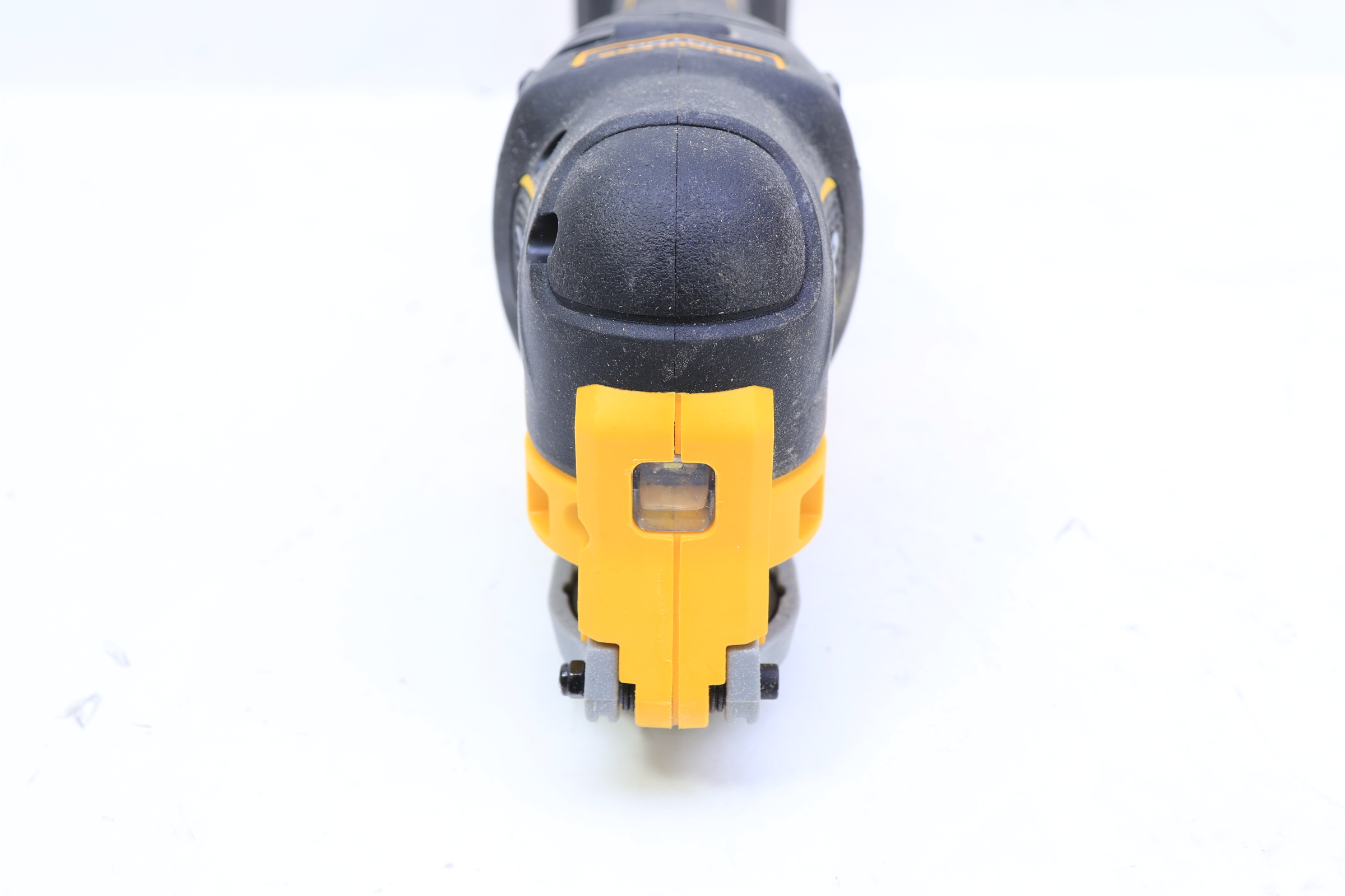 DEWALT DCS356 20-Volt MAX Brushless Lithium-Ion 3-Speed Oscillating ...