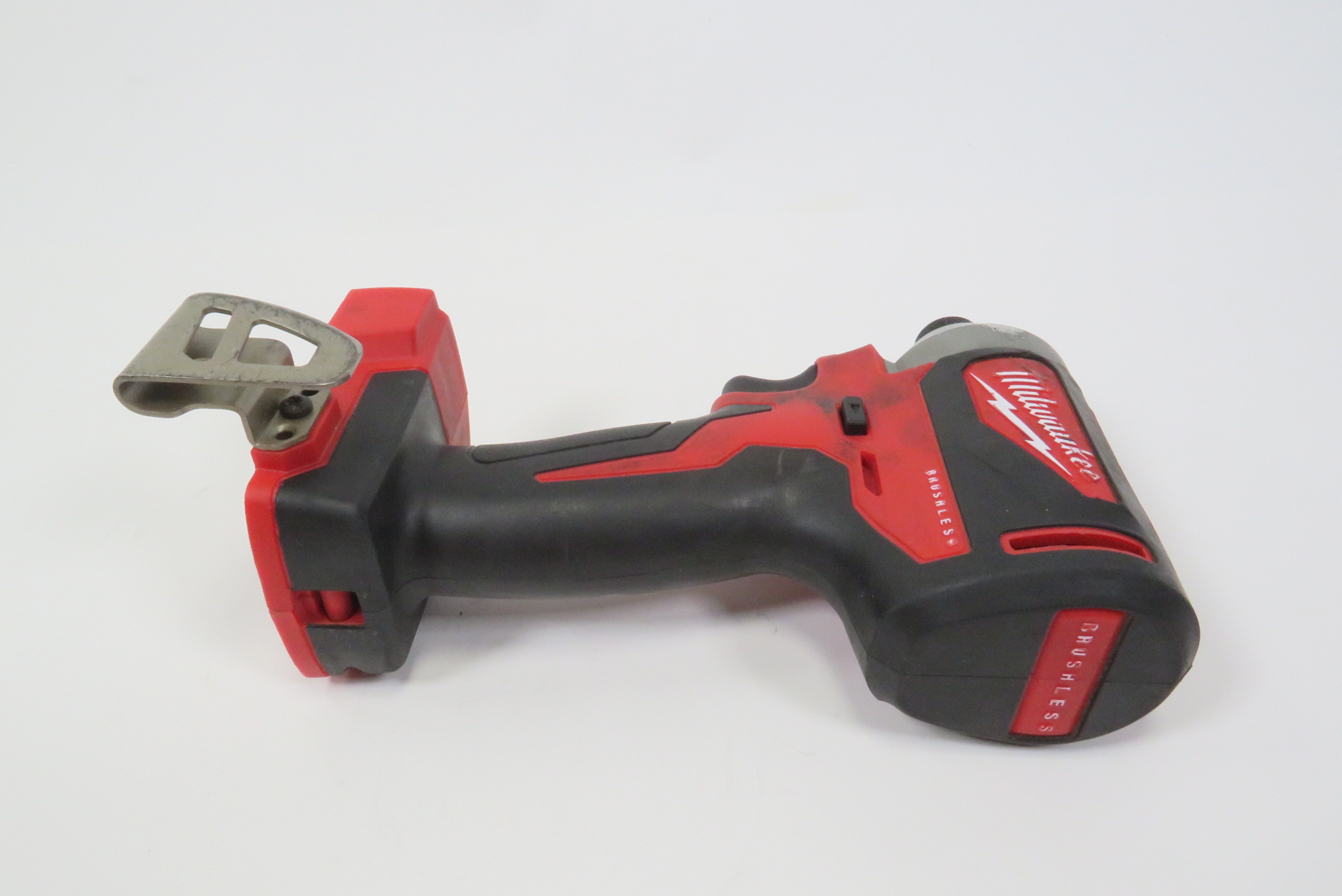 Milwaukee 2850-20 M18 18V Brushless Cordless 1/4" Impact Driver