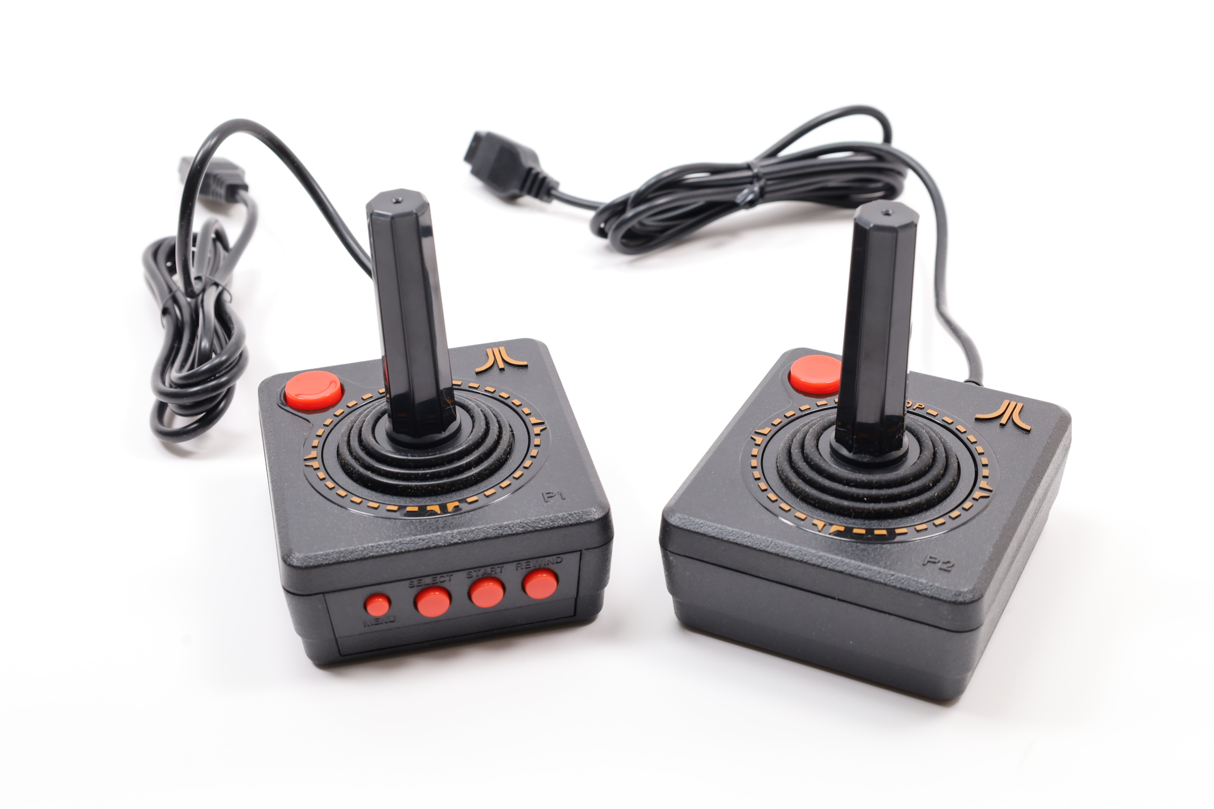 Atari Flashback Gold 50th Anniversary Edition Video Game Console