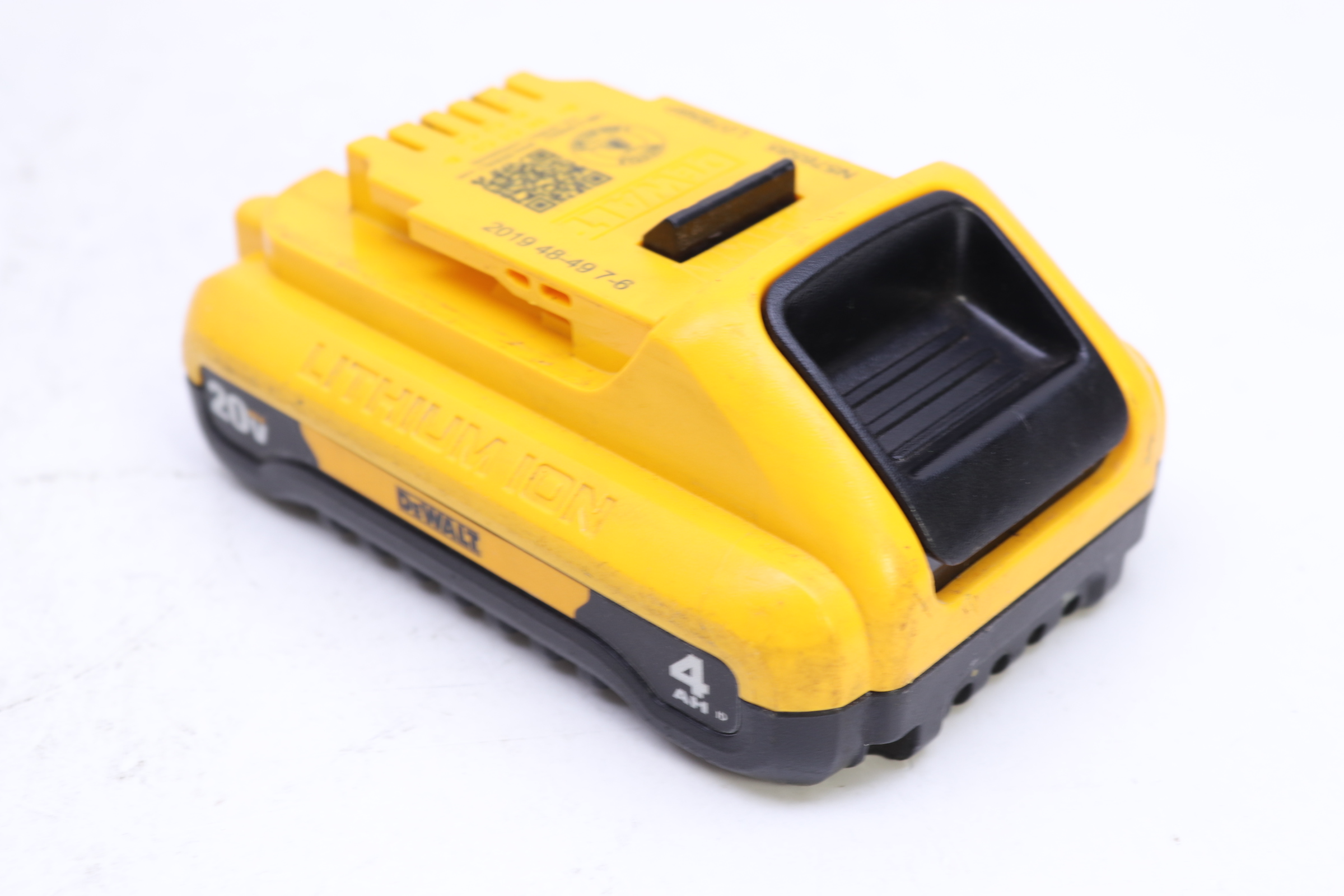 DeWalt DCS354 ATOMIC 20V MAX Cordless Brushless Oscillating Multi-Tool