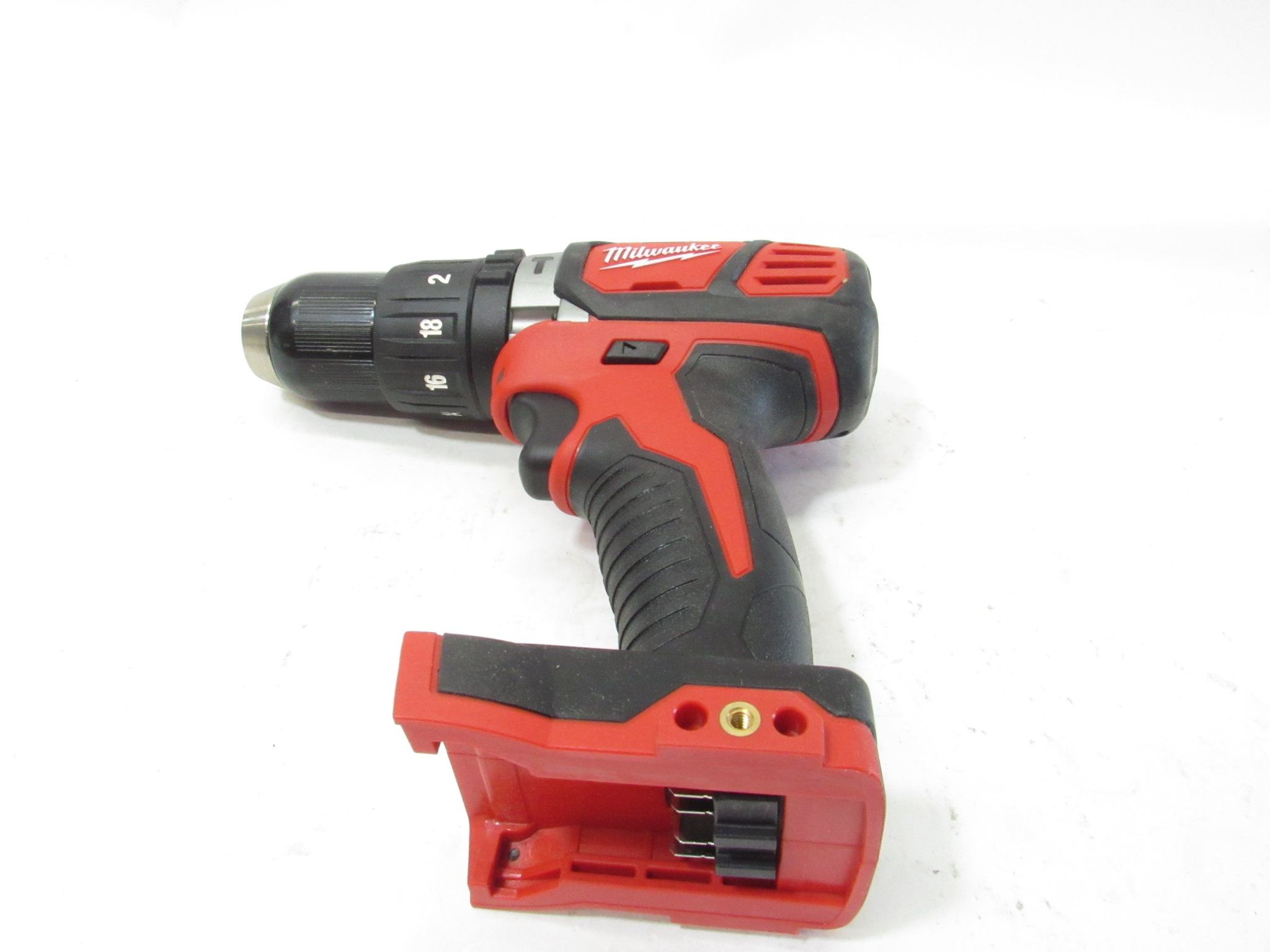 Milwaukee 2607-20 M18 Compact 1/2" Hammer Drill/Driver