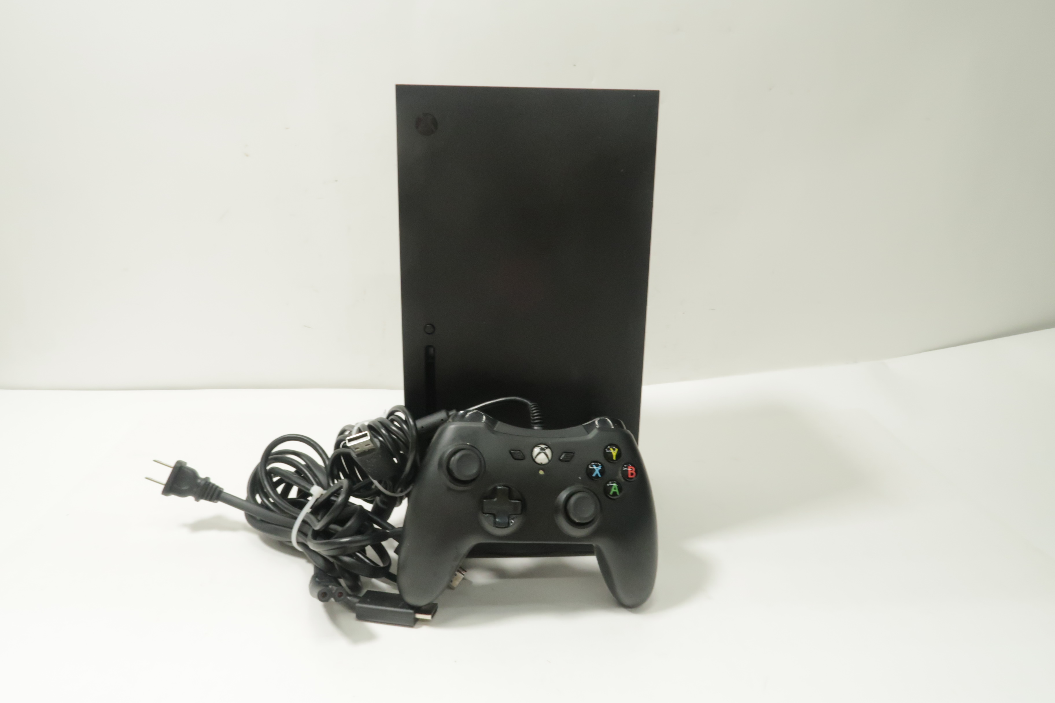 Microsoft Xbox Series X 1882 4K 1TB SSD Black Body Home Video Game ...