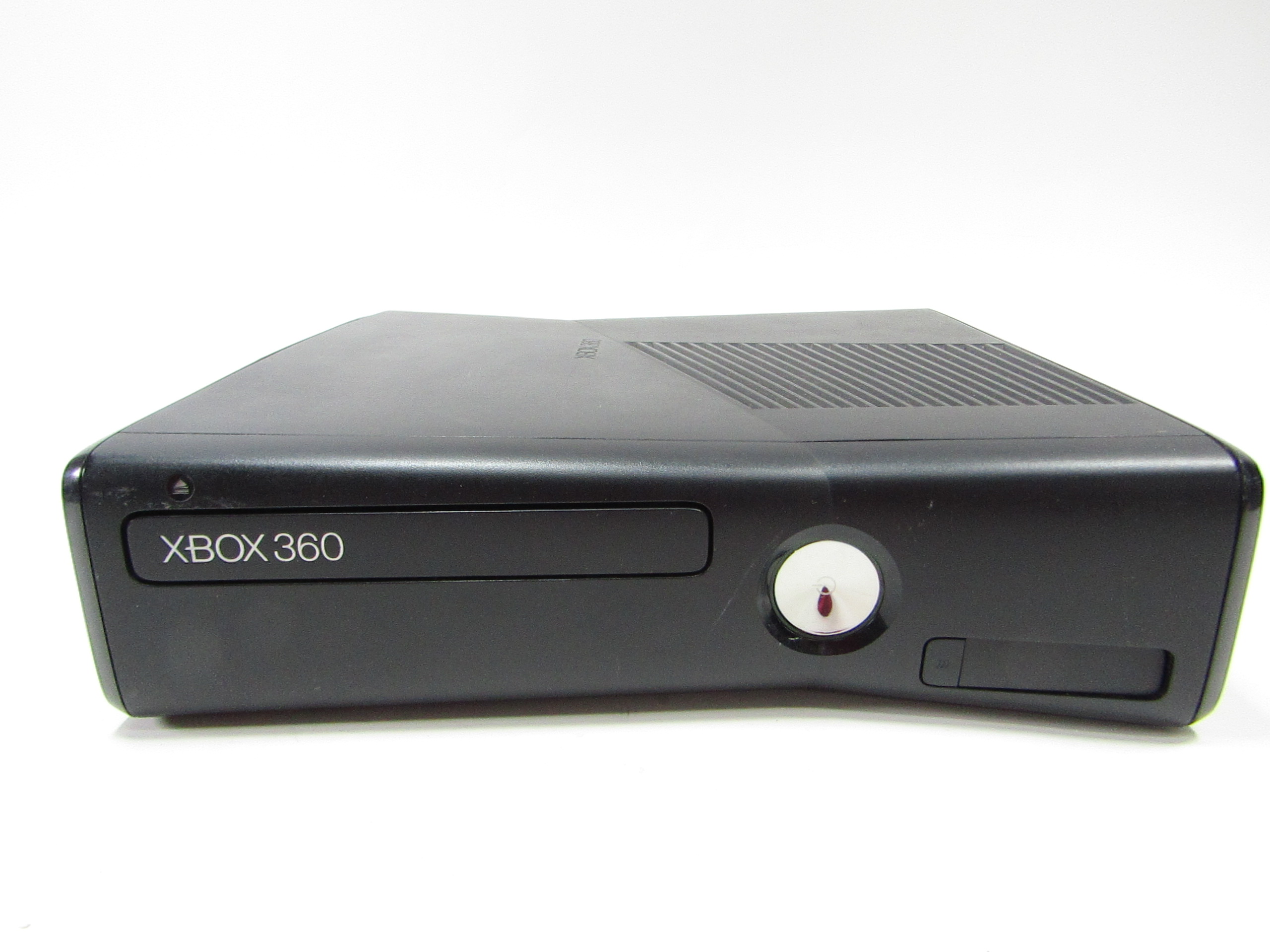 Microsoft Xbox 360 1439 500GB HDD Storage Matte Black Video Game ...