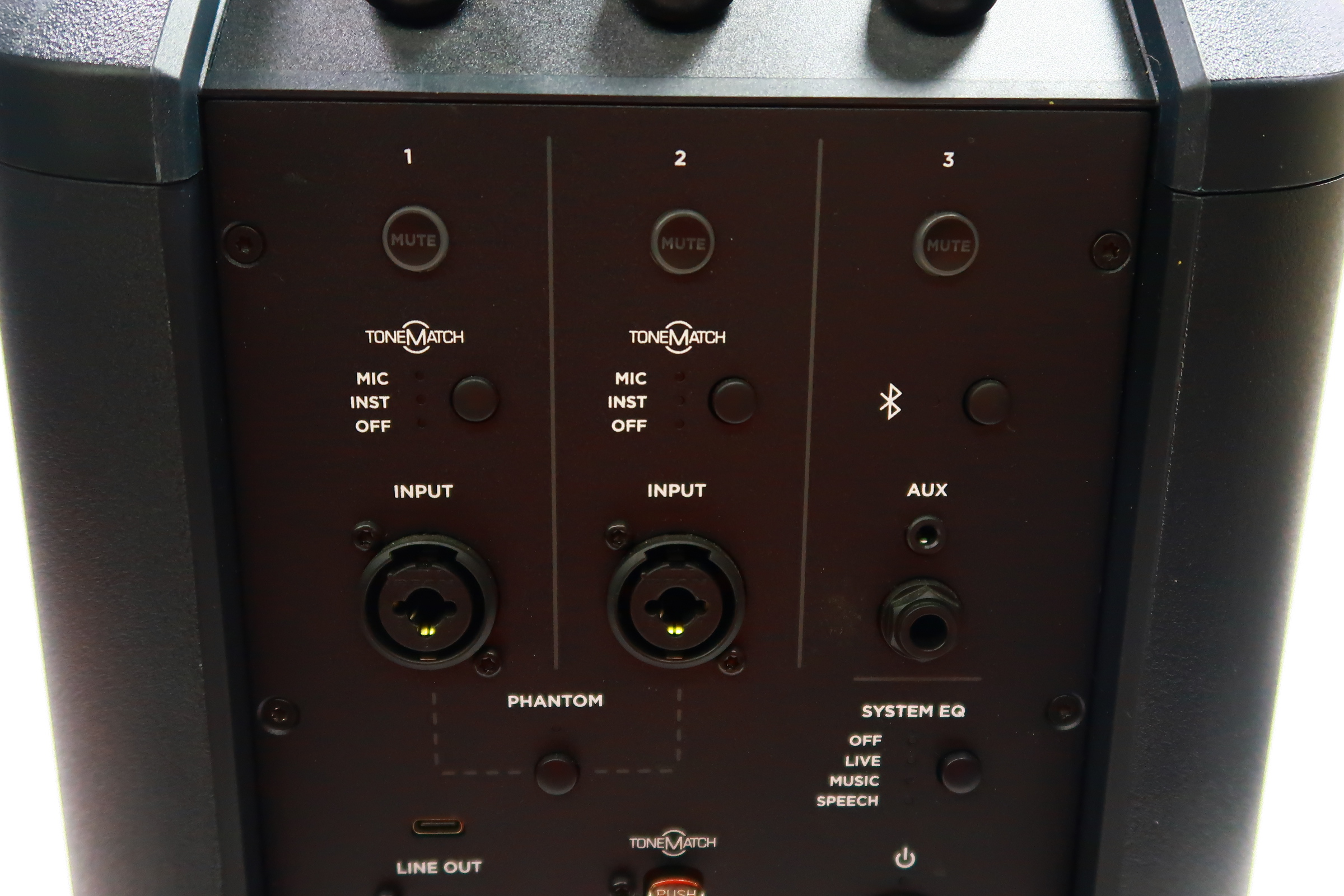 Bose L1 PRO8 Portable Line Array Speaker System 3451