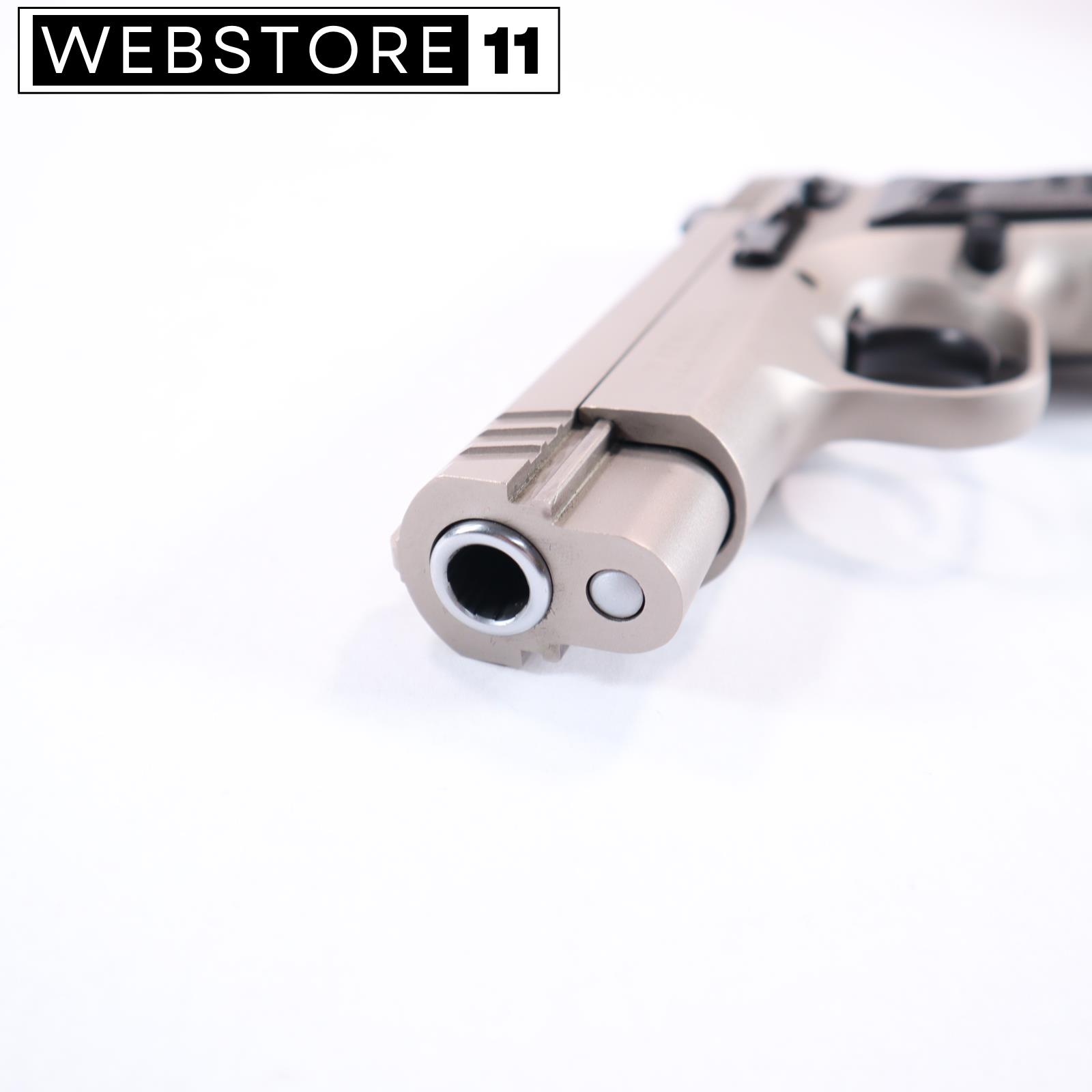 Tanfoglio EAA Witness Compact .40 S&W 3.6" Semi-Automatic Pistol w/ Mag ...