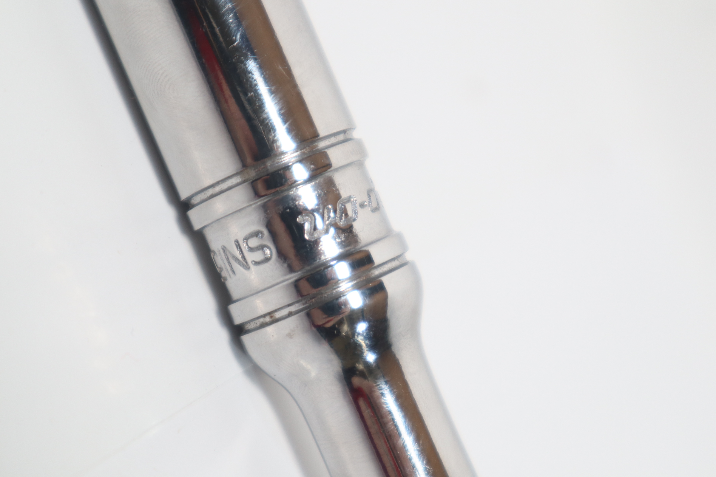 Snap-on Tools SN15B 1/2" Drive 15" Standard Handle Breaker Bar