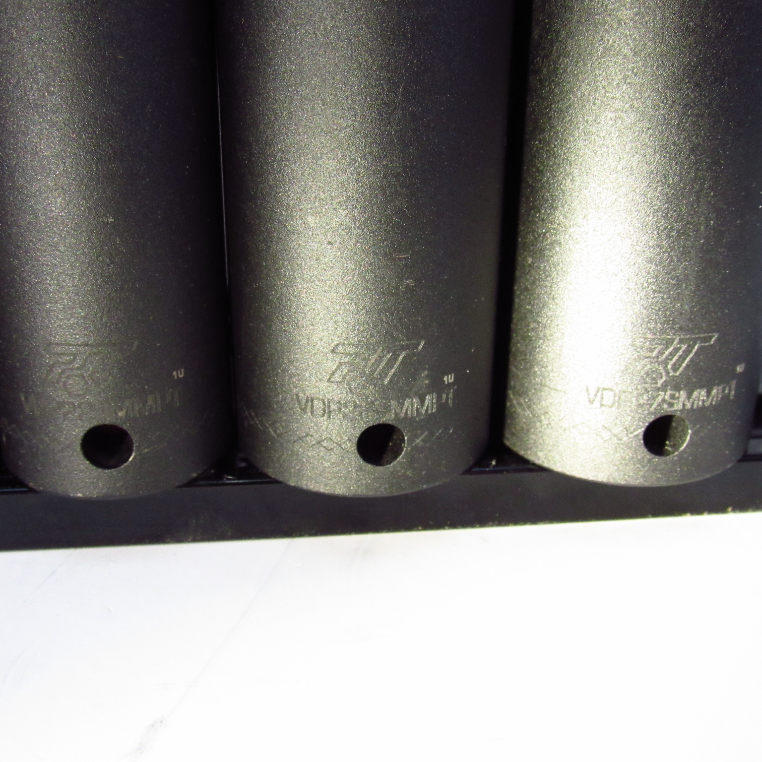 Mac Tools SVDPM14SBRPT 14-Piece Metric Deep Spherical Impact Socket Set