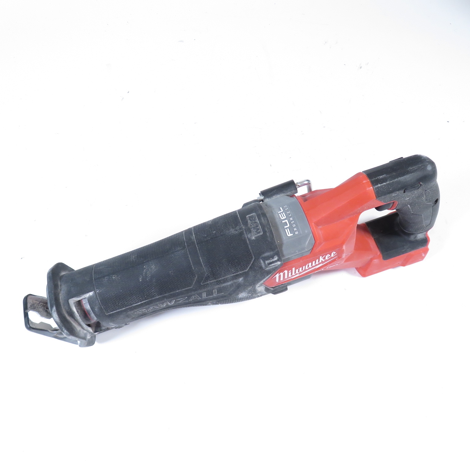 Milwaukee 2821-20 M18 FUEL GEN-2 18V Li-Ion Brushless SAWZALL ...