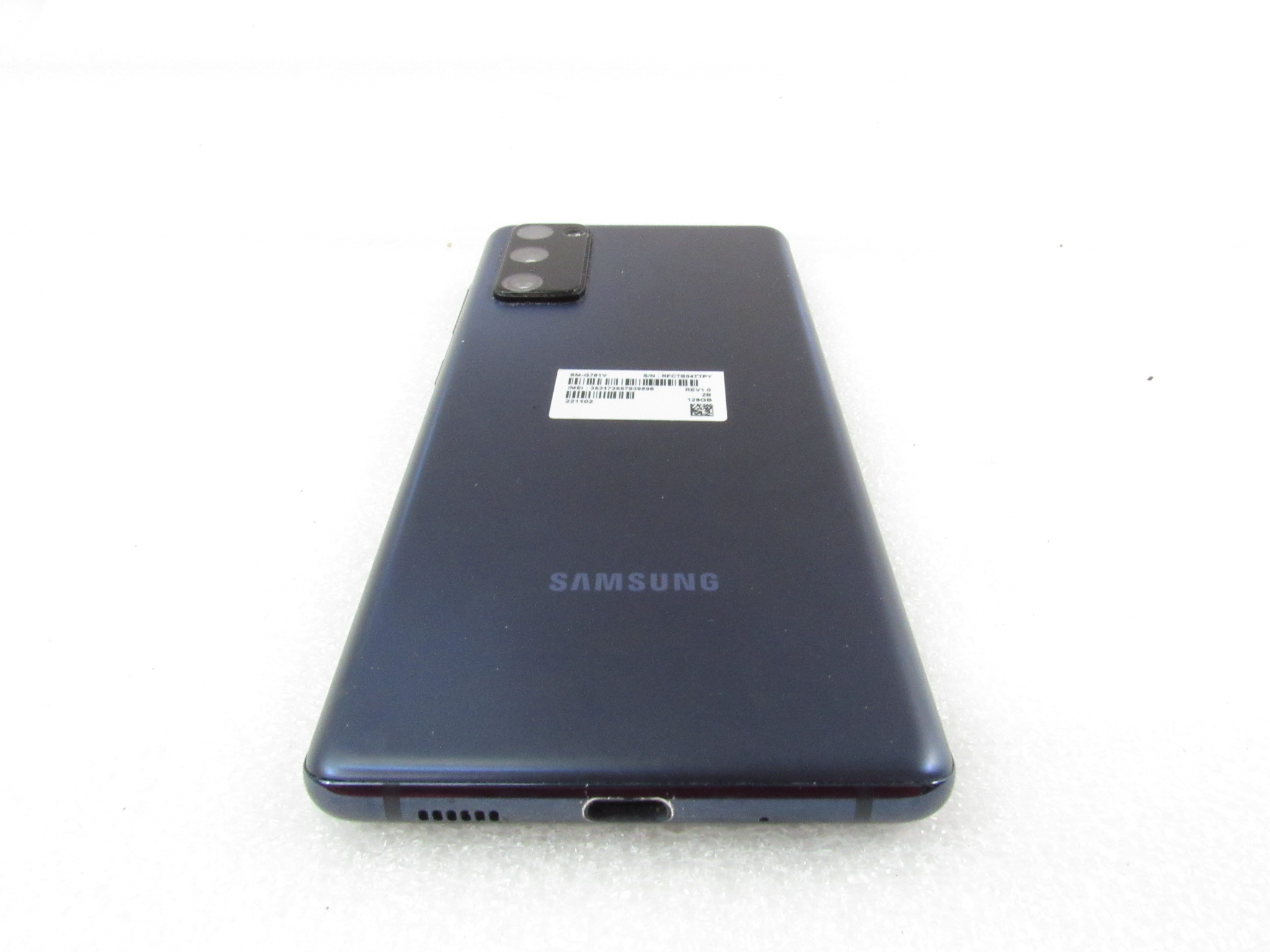 Samsung Galaxy S20 FE 5G SM-G781V Super AMOLED 128GB Storage Verizon