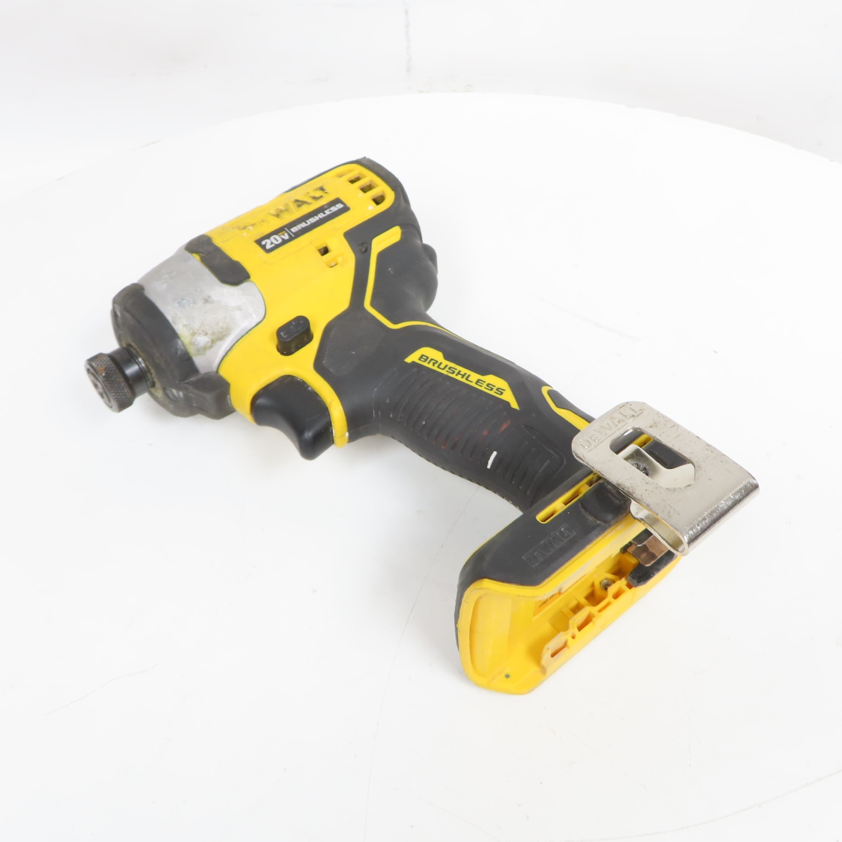 DeWalt DCF809 MAX 20V 1/4" Drive Cordless Impact Driver Kit