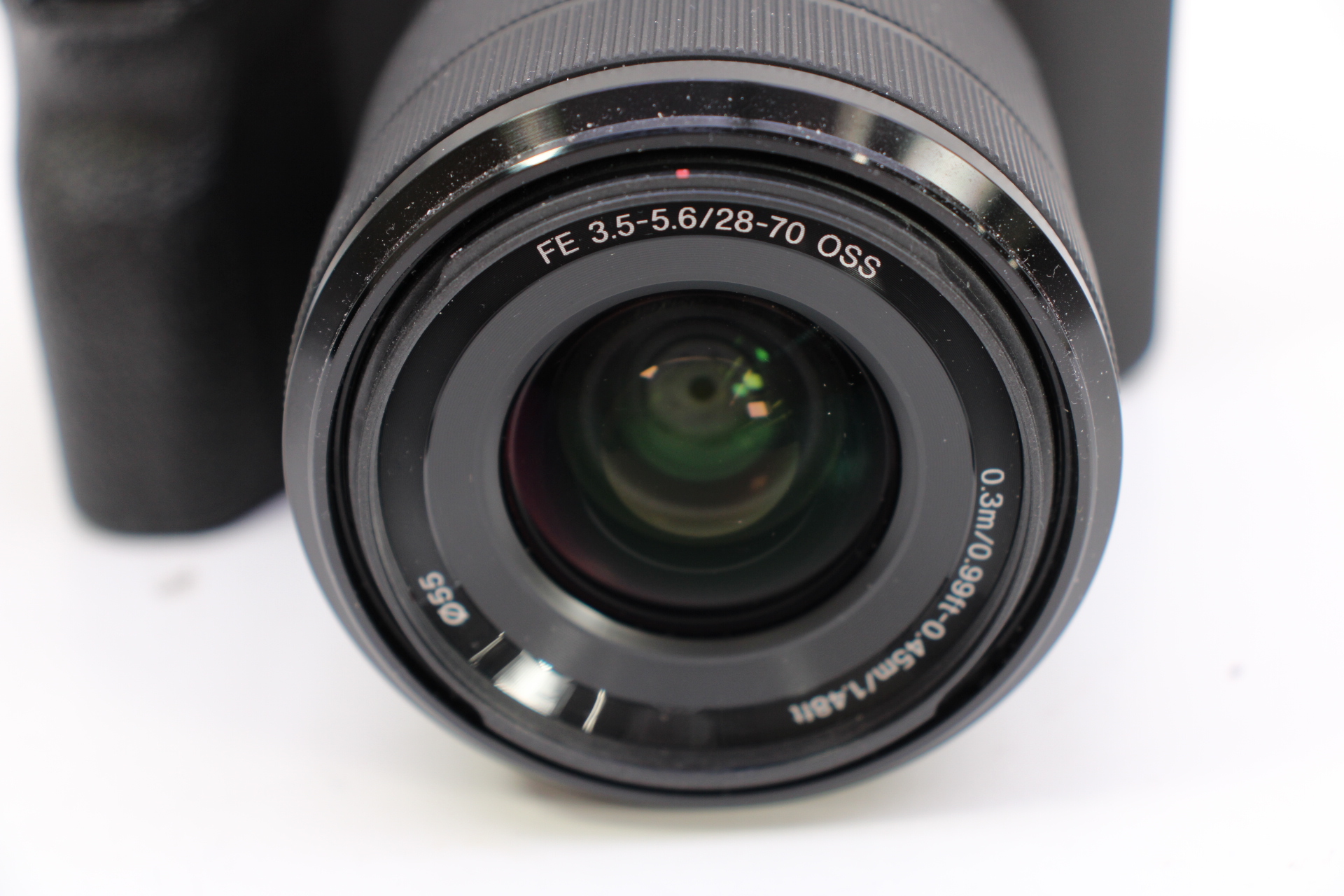 Sony a7 IV ILCE-7M4 33 MP 4K Advanced Hybrid Mirrorless Camera