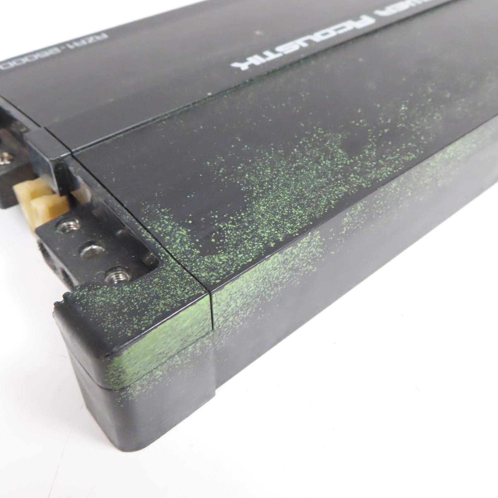 Power Acoustik RZR1-2500D Class D 2500W RMS Monoblock Car Amplifier