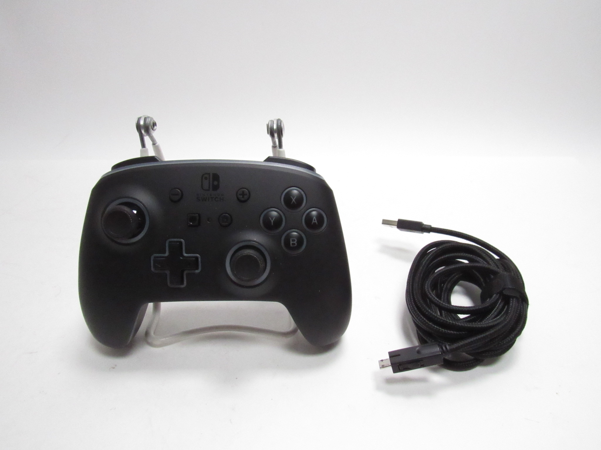Power A Nintendo Switch Pro Controller Black 0935