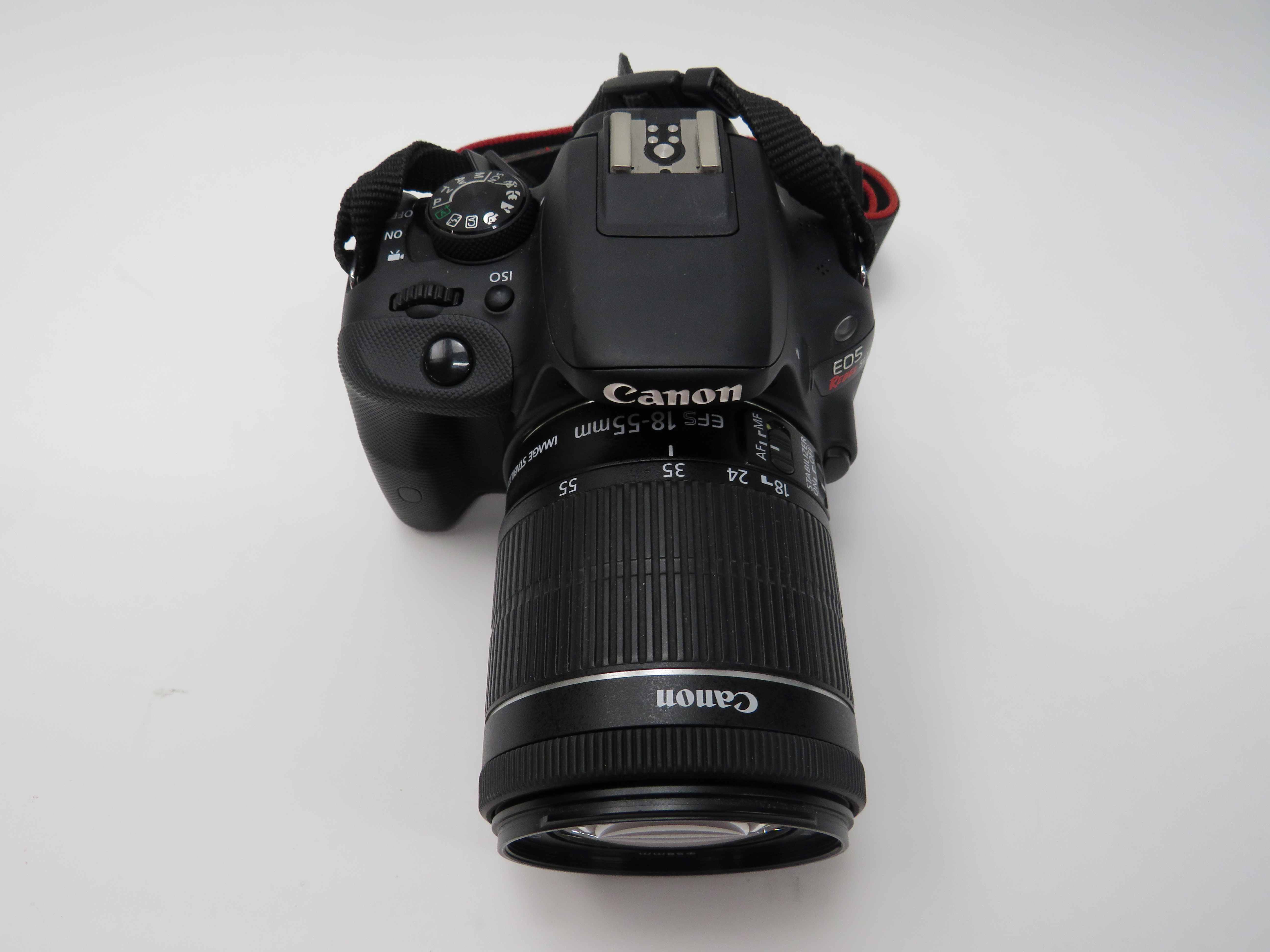 Canon EOS Rebel SL1 Digital Camera 18-55mm f/3.5-5.6 DS126441