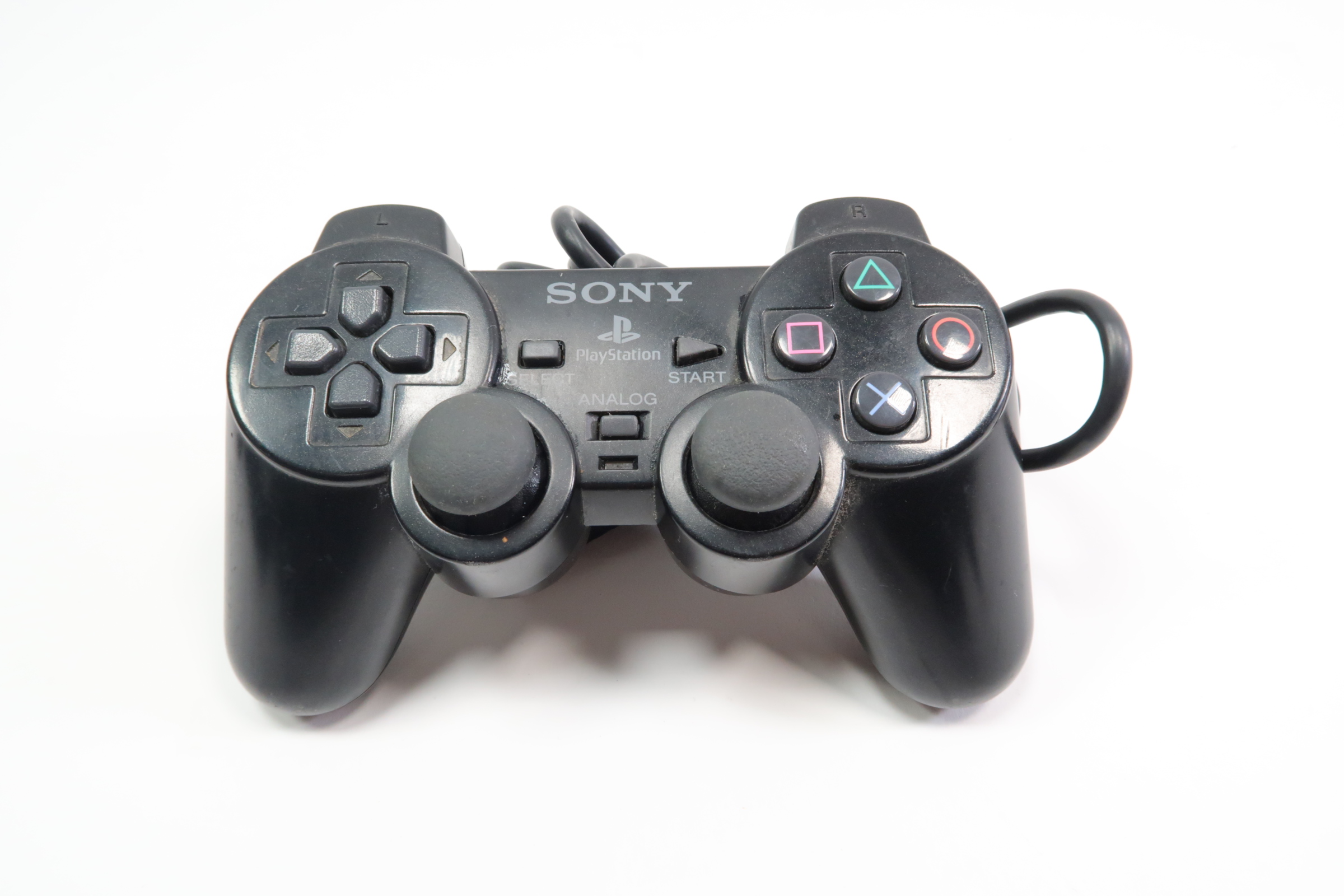 Sony PlayStation 2 Slim SCPH-77001 Video Game Console 3859