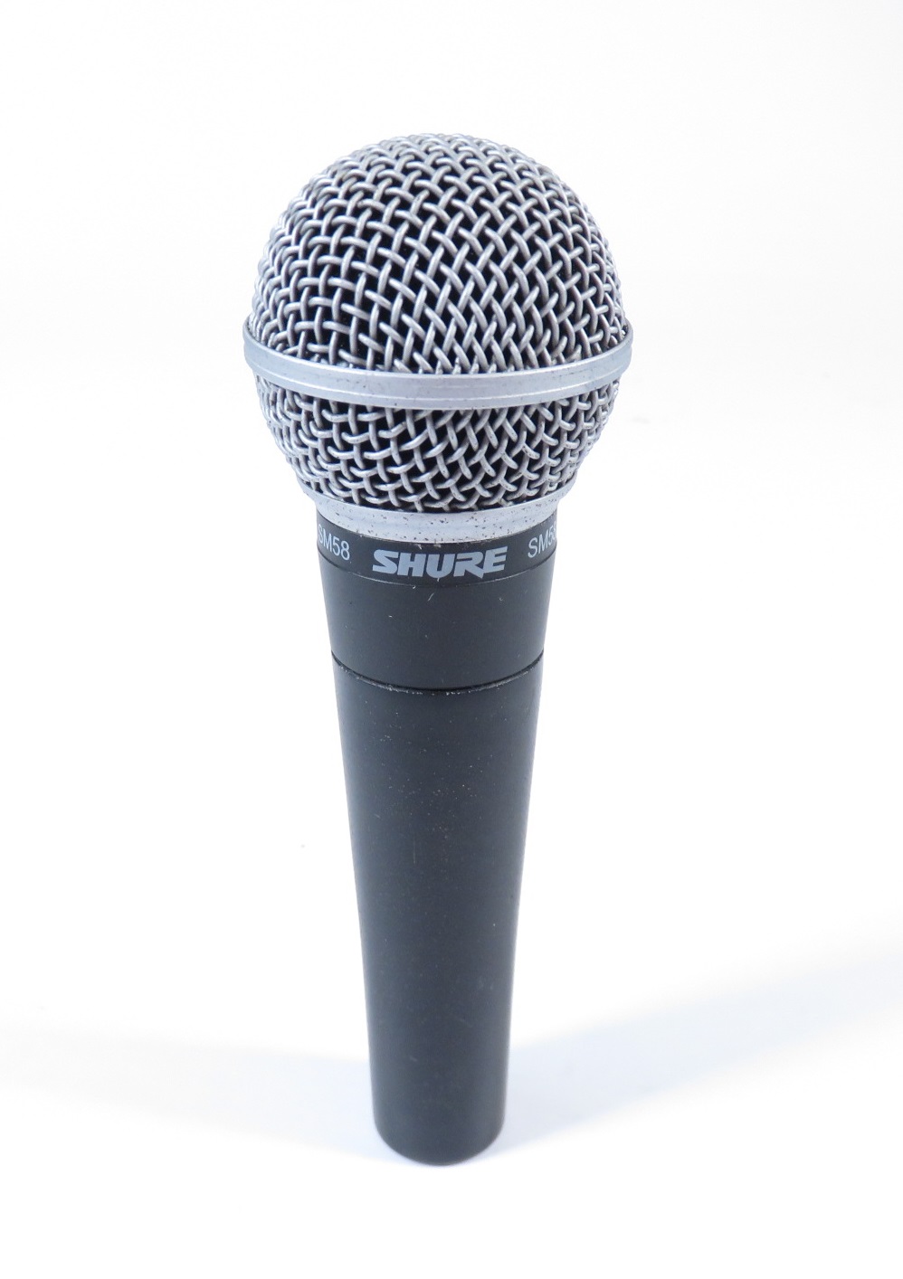 Shure SM58 Cardioid Dynamic 50Hz-15kHz 3-Pin XLR Vocal Microphone