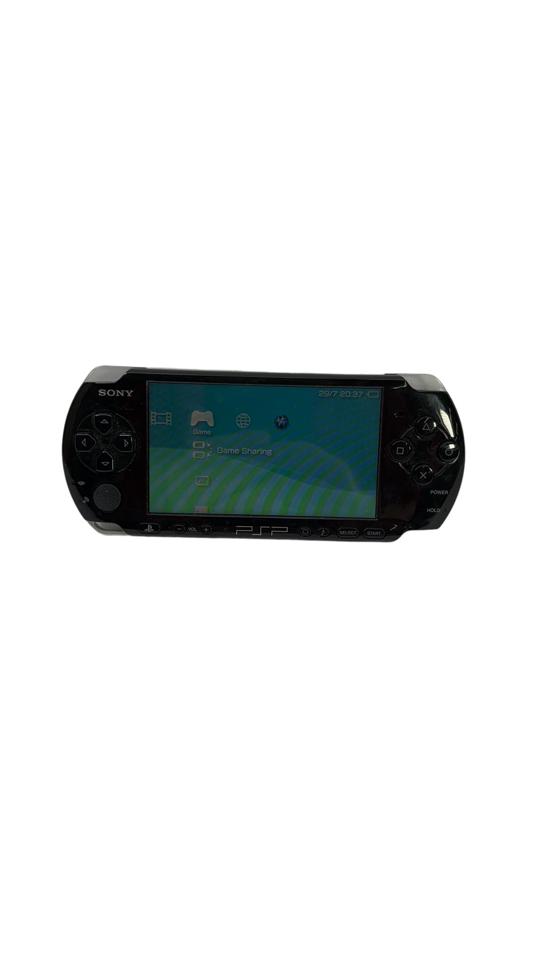 Sony PlayStation Portable PSP-3004 Portable Handheld Video Game Console ...