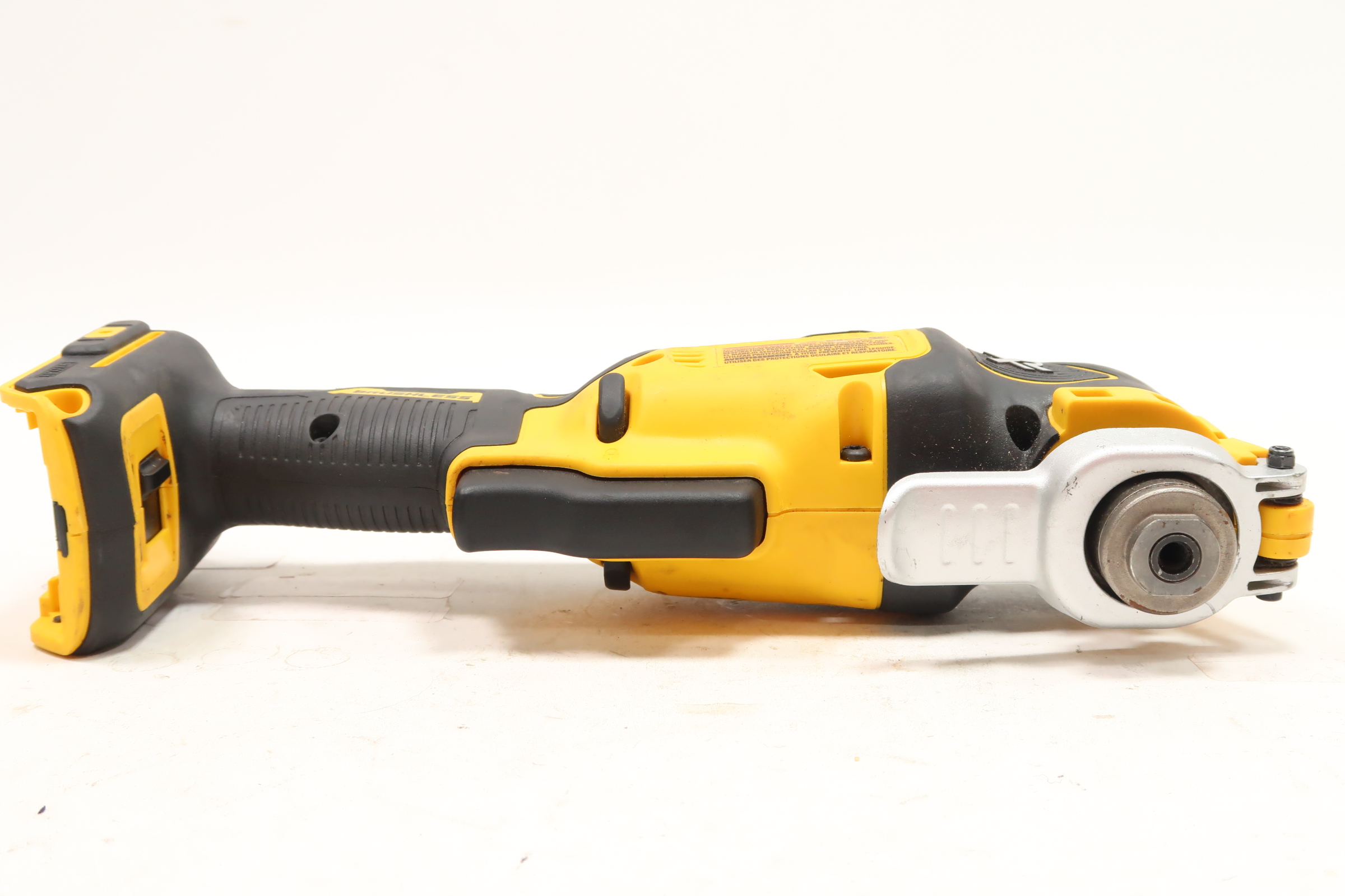 DeWalt DCS356 20-Volt MAX Brushless Lithium-Ion 3-Speed Oscillating ...