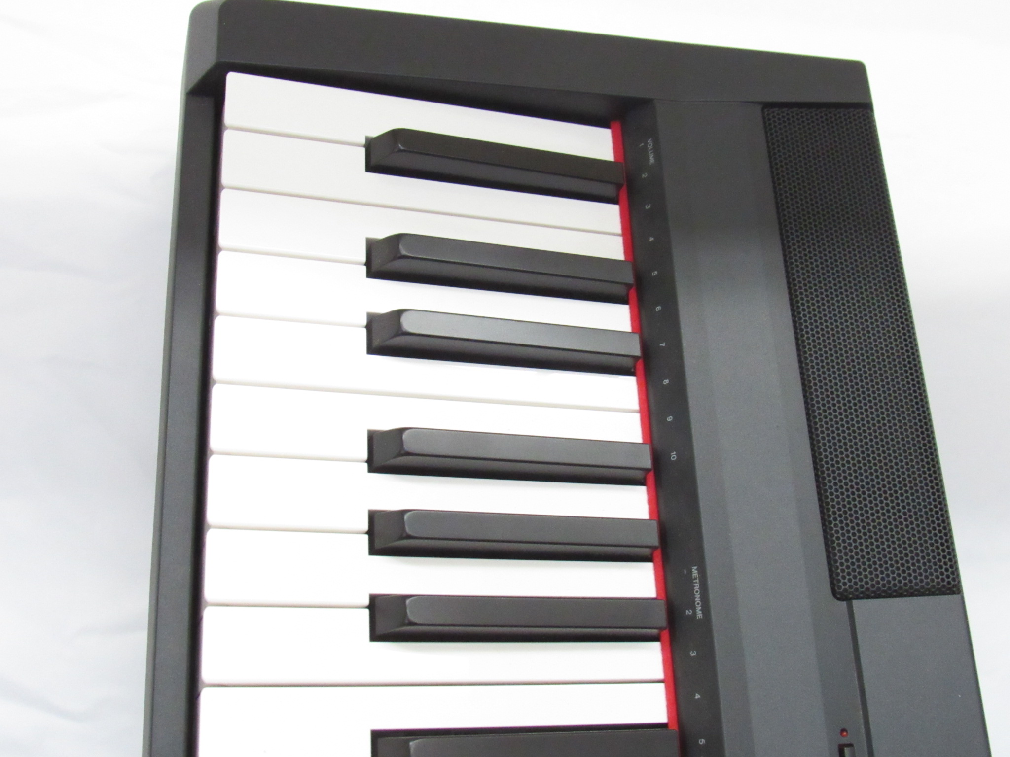 Yamaha P-115B Pedal Piano 88 Key Black Local Pickup Only