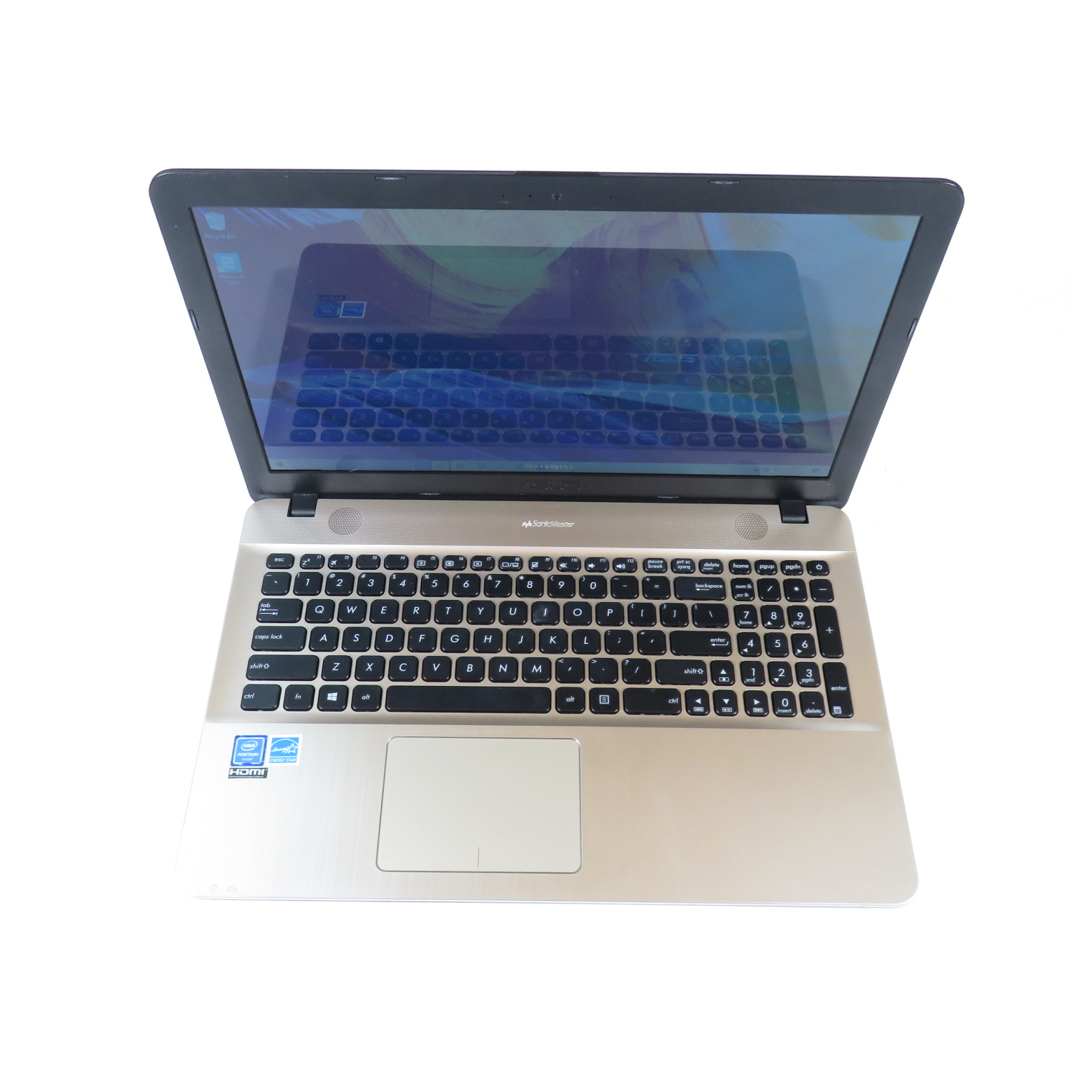 ASUS VivoBook Max X541N Win 10 Pentium N4200 1.1GHz 4GB RAM 500GB HDD 15.6"