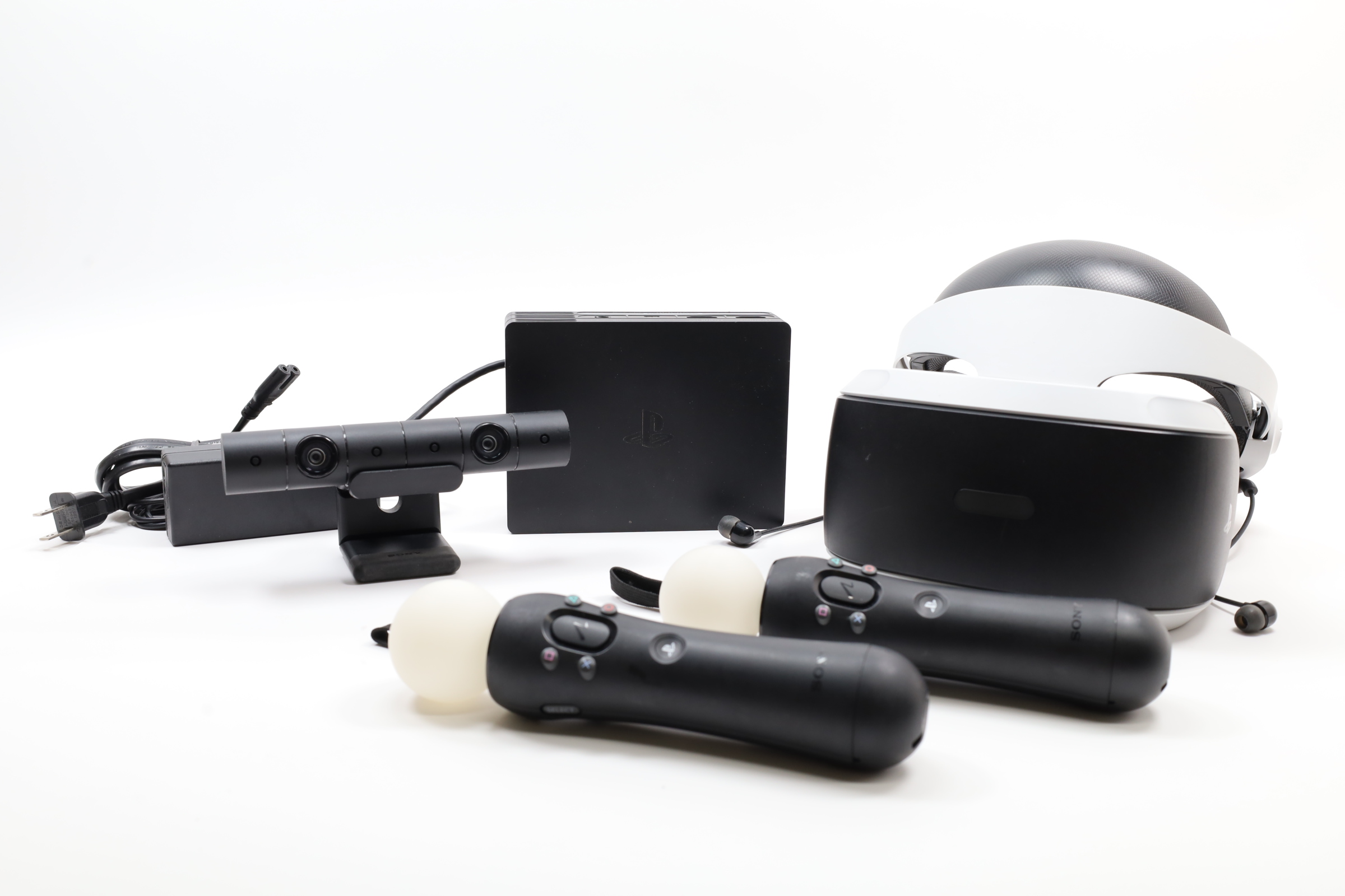 Sony PlayStation VR CUH-ZVR2 Virtual Reality Headset