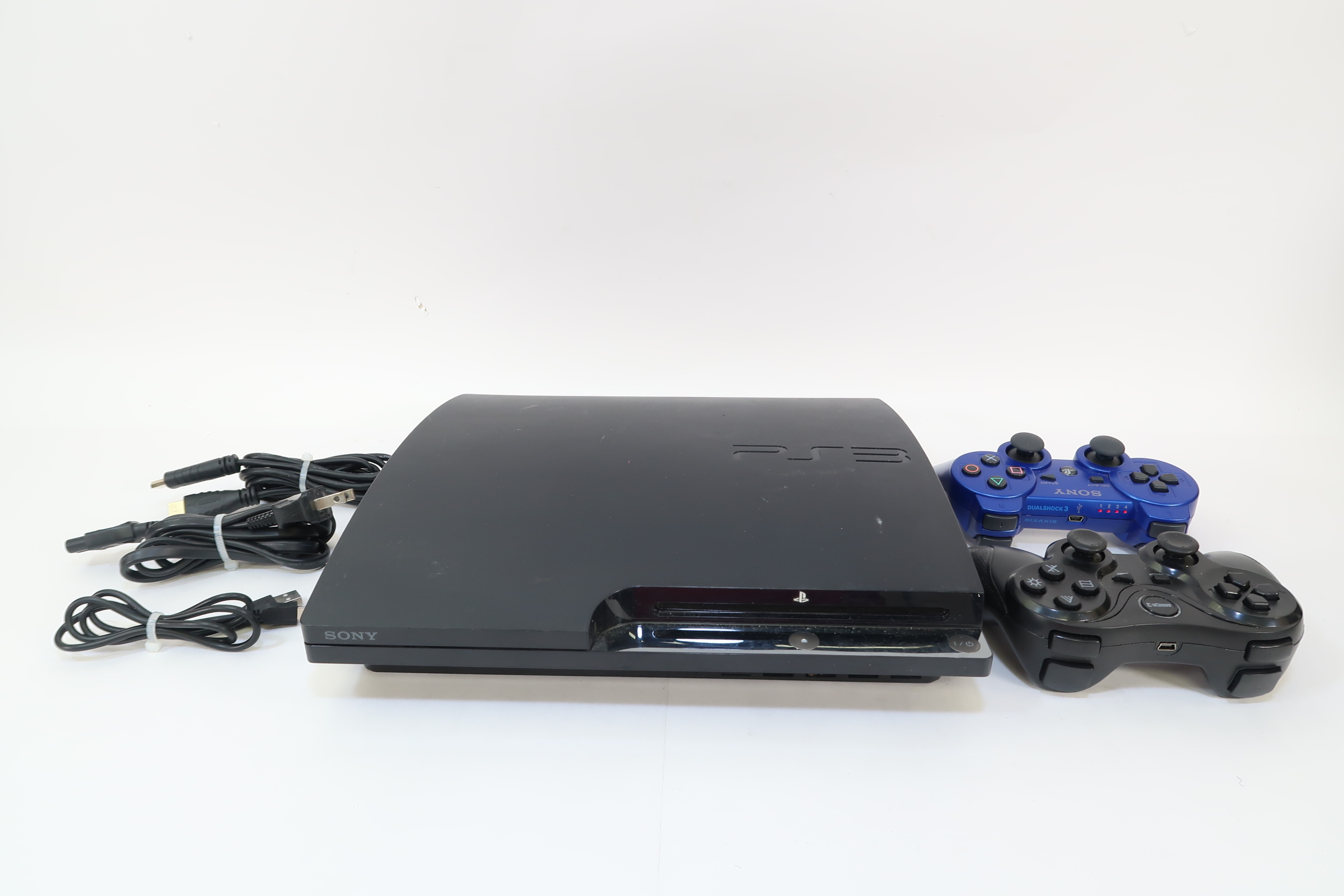 Sony PlayStation 3 Slim CECH-2501A 160GB Home Video Gaming Console