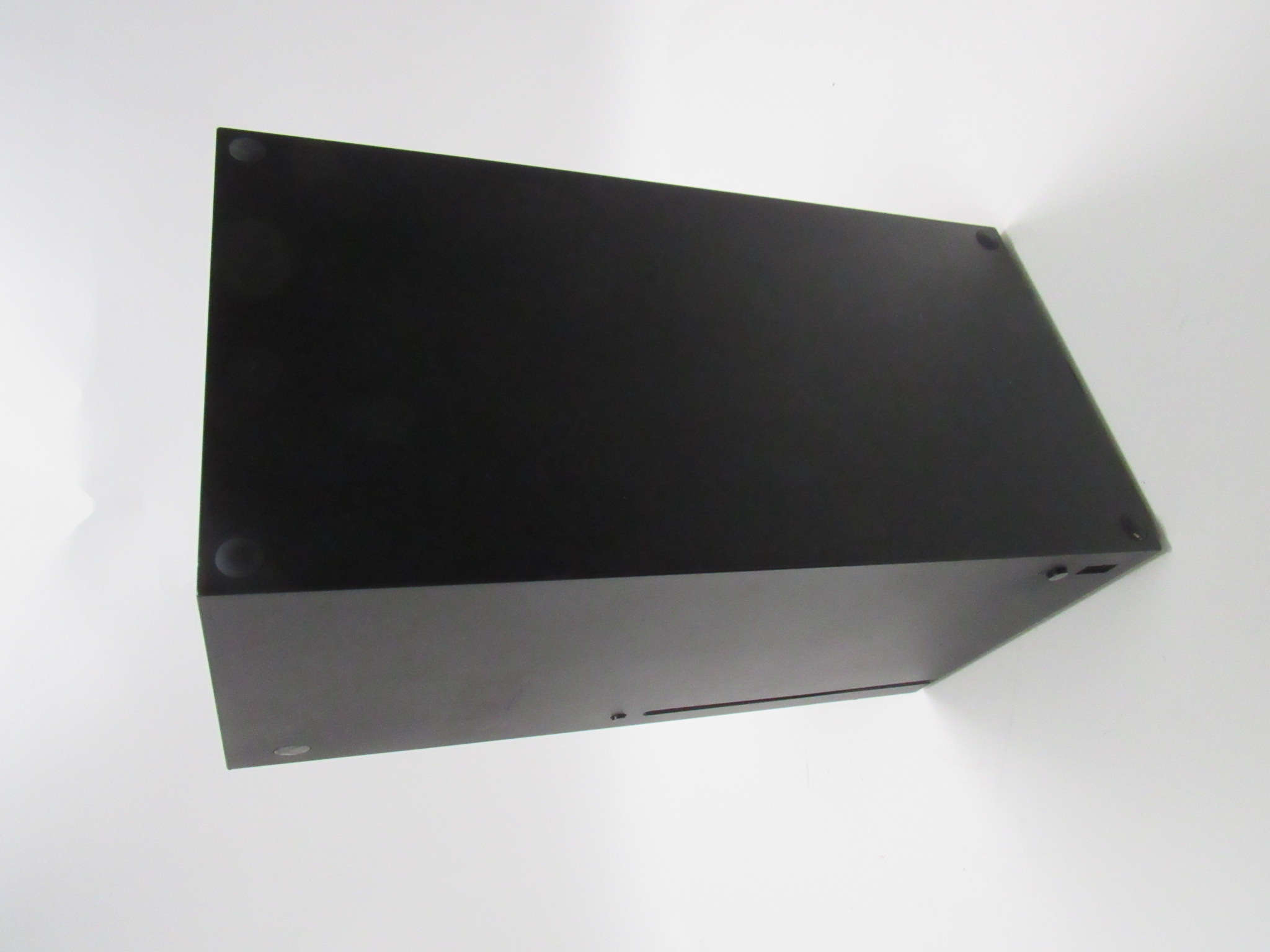 Microsoft Xbox Series X 1882 4K 1TB SSD Black Body Home Video Game Console