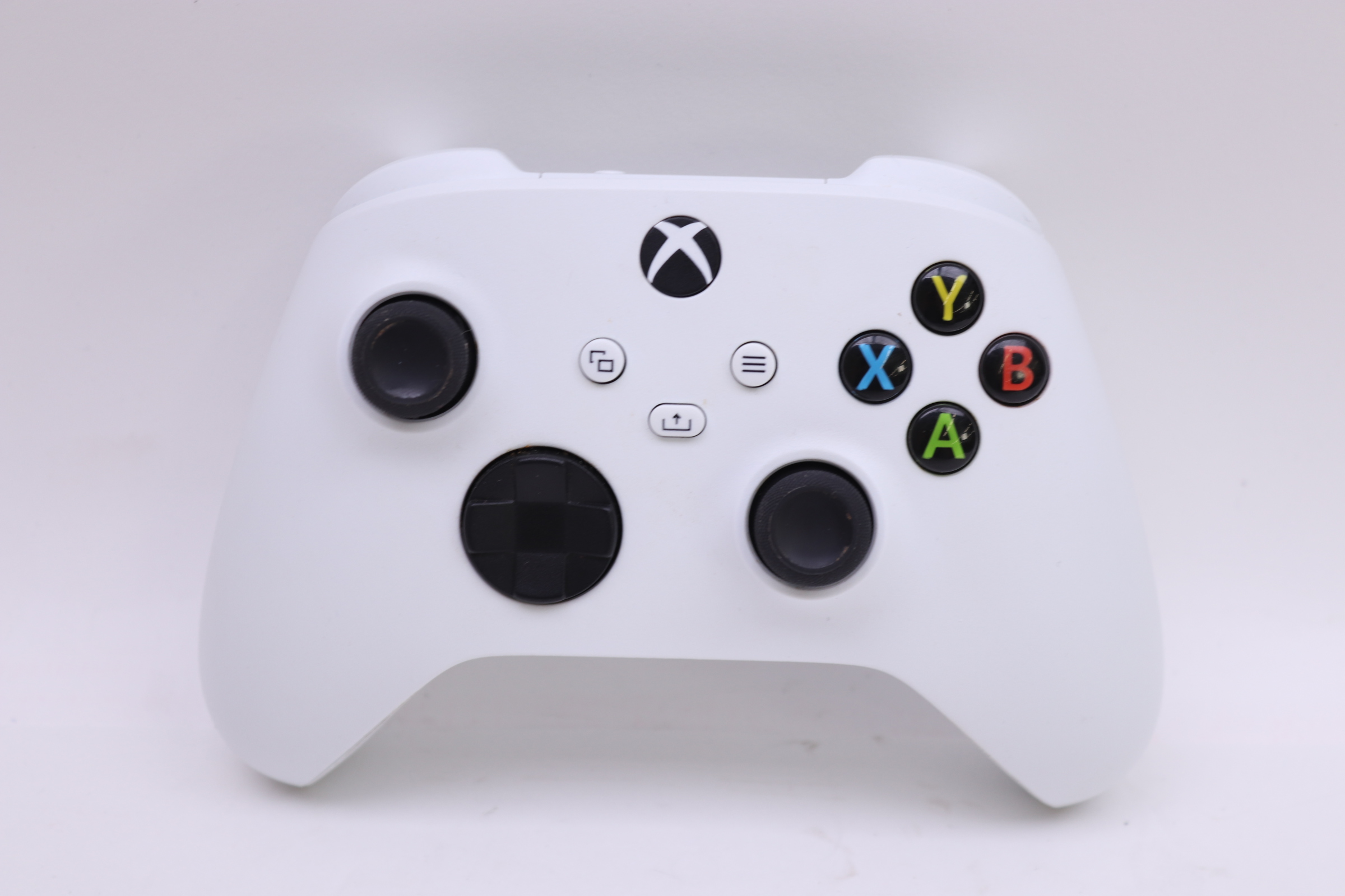 Microsoft Xbox Controller 1914 Bluetooth Hybrid D-pad Button Mapping ...
