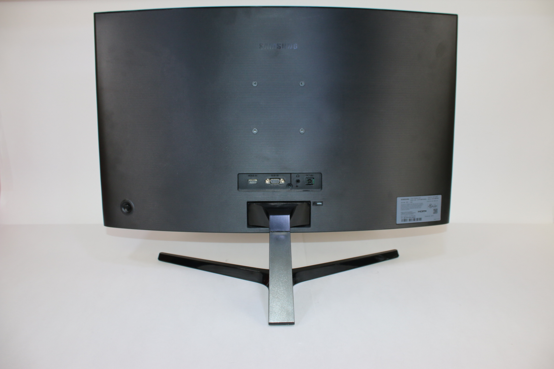 Samsung C27F396FHN 27" LED LCD 16:9-4 ms Curved Computer Monitor 992A