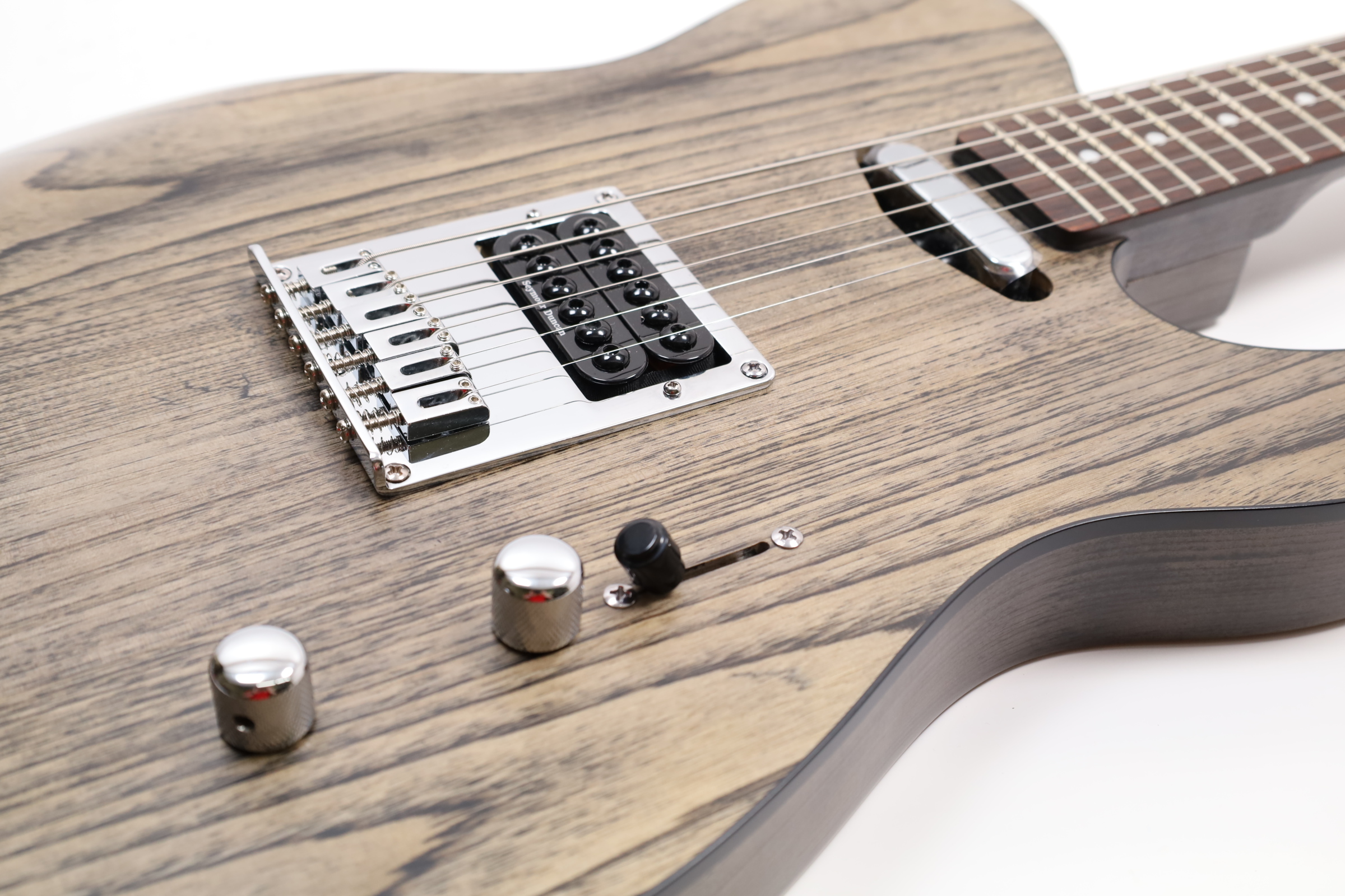 Michael Kelly '54 Open Pore 540P 6-String Right-Handed Electric Guitar ...