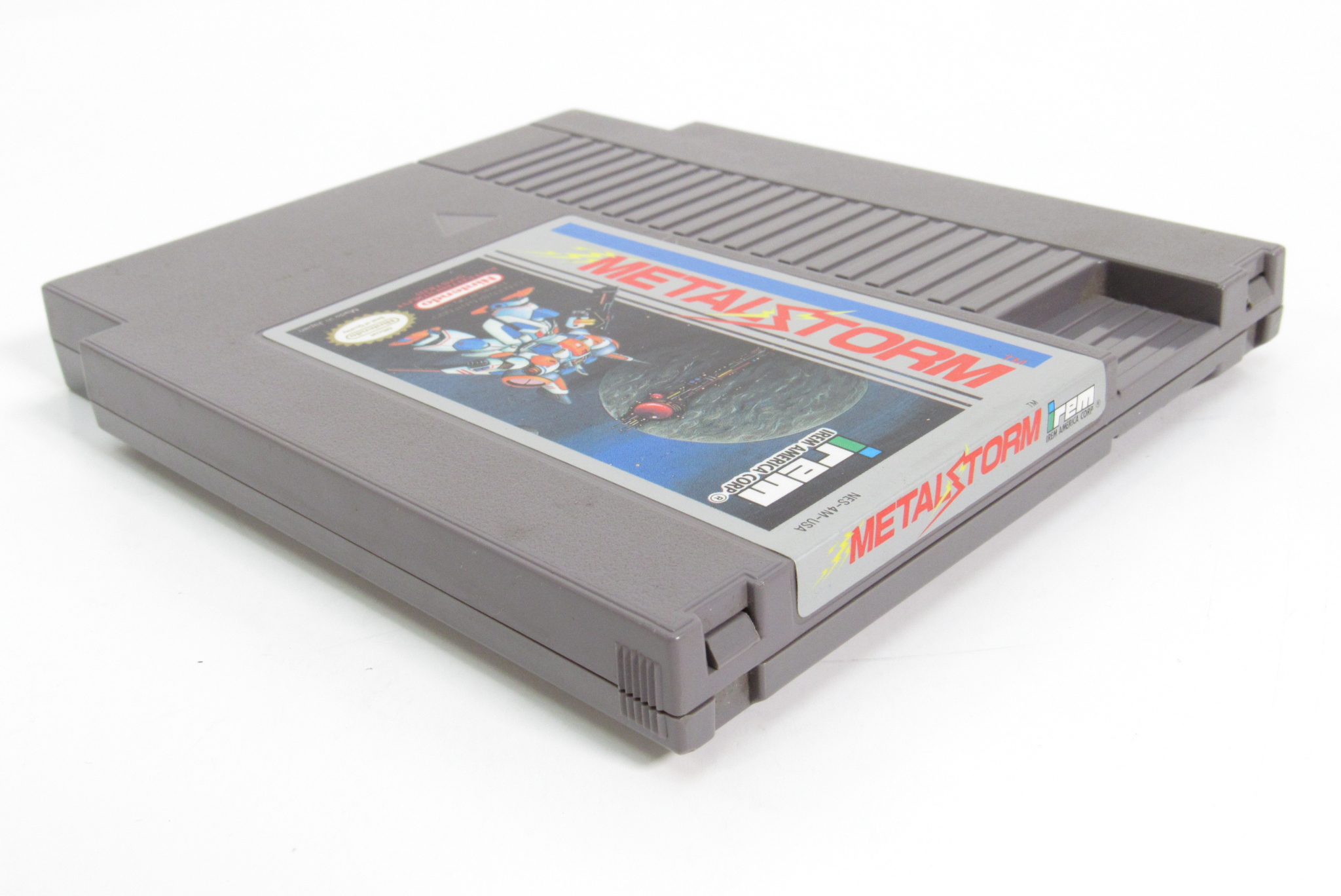 Metal Storm (Irem) - For Nintendo Entertainment System (NES)