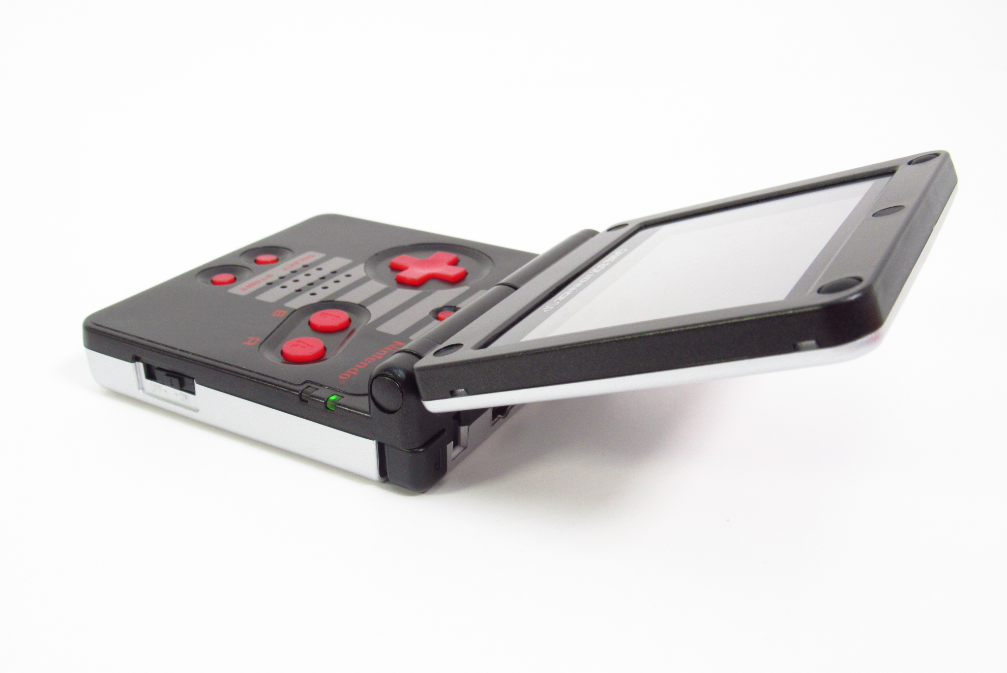 Nintendo Game Boy Advance SP AGS-101 Portable Video Game Console