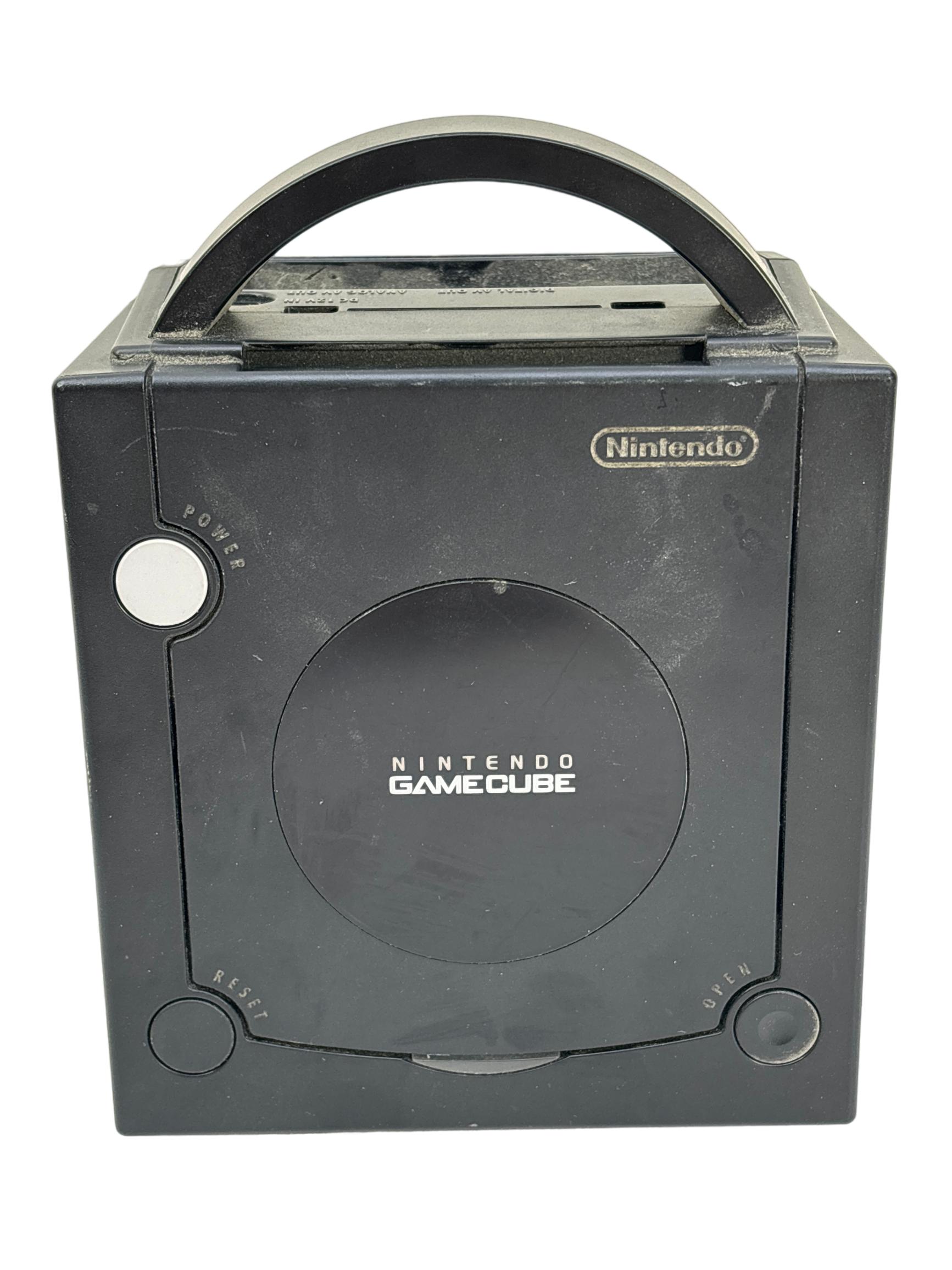 Nintendo GameCube DOL-001 480P Resolution Home Video Game Console - 5903